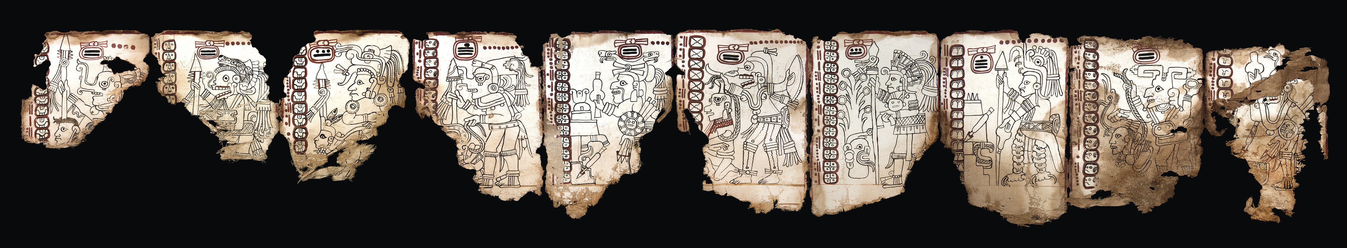 Mexican experts: nearly 1,000-year-old Maya text authentic - The Boston ...
