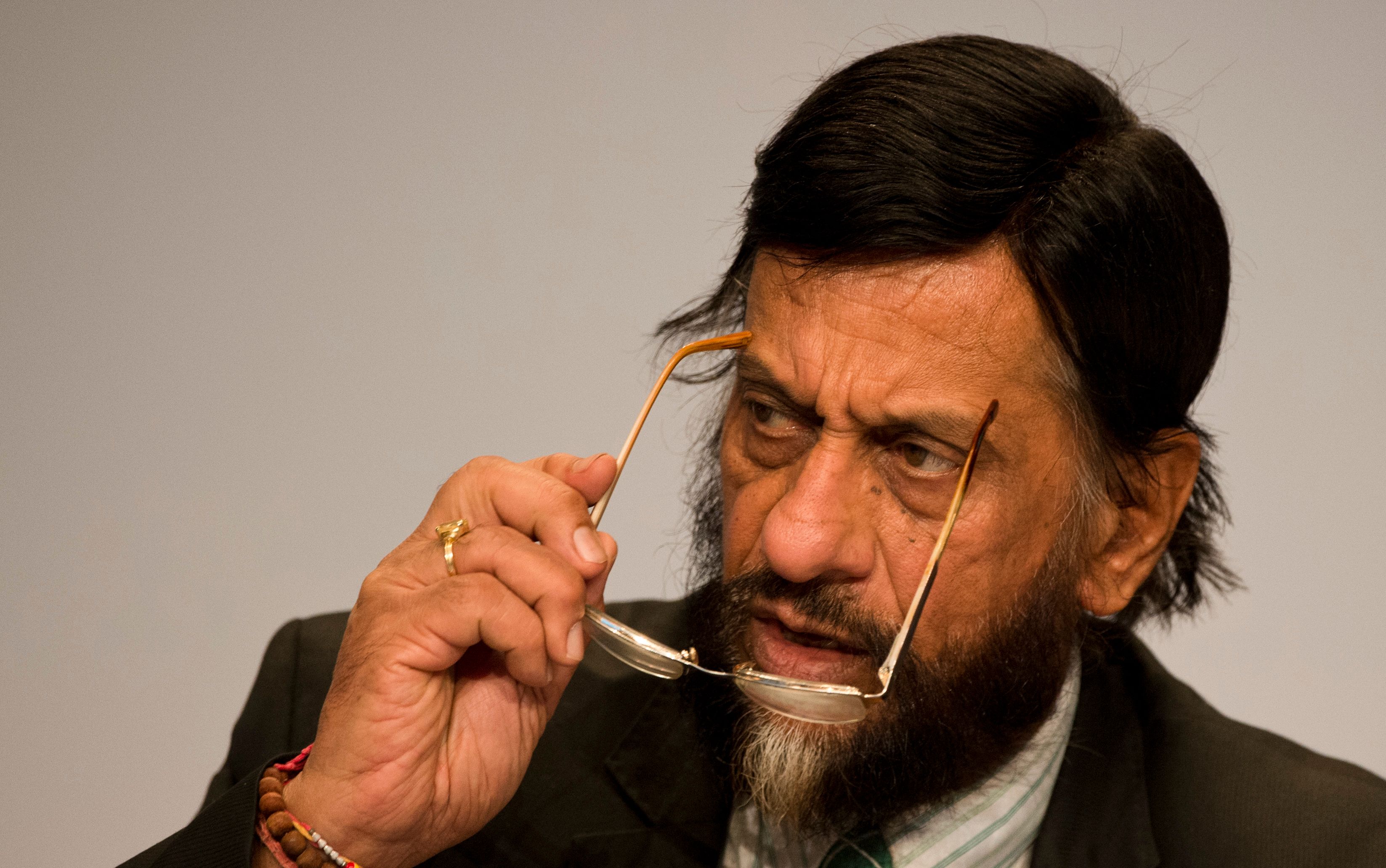 Rajendra Kumar Pachauri