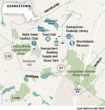 What is it like to live in Georgetown? - The Boston Globe