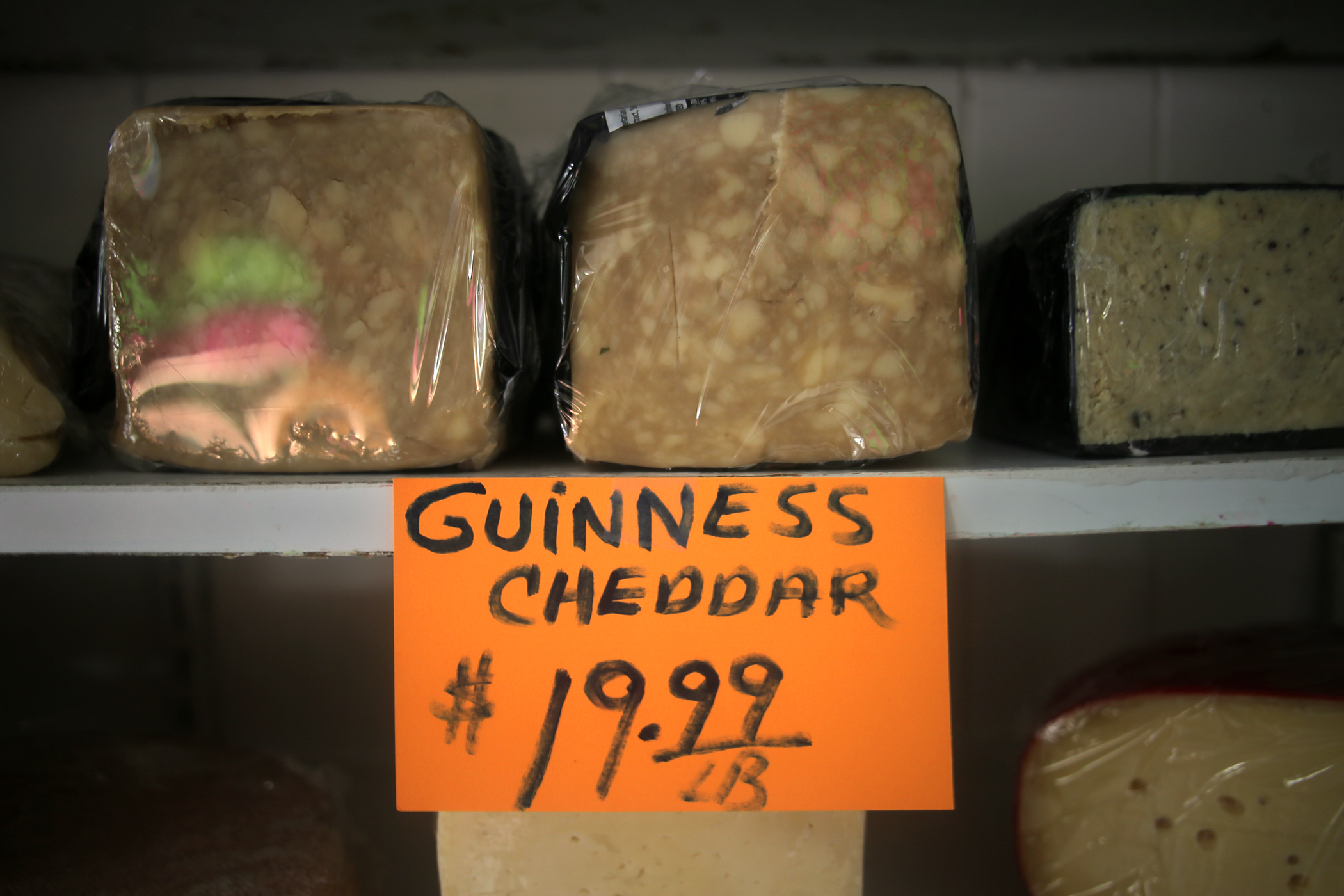 This cheese shop’s a slice of old Boston - The Boston Globe