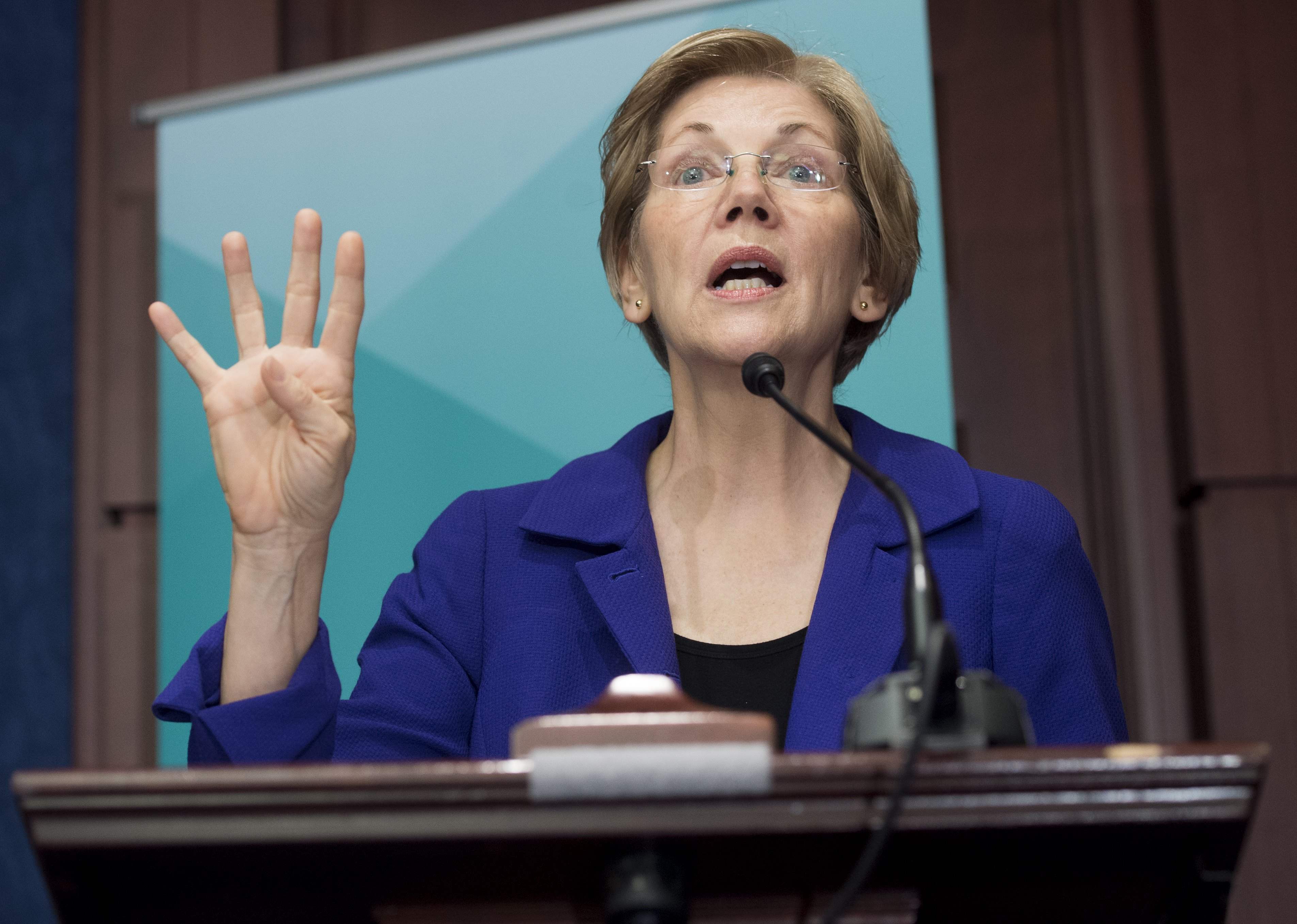 Elizabeth Warren would love a gig at the American Hogwarts - The Boston ...