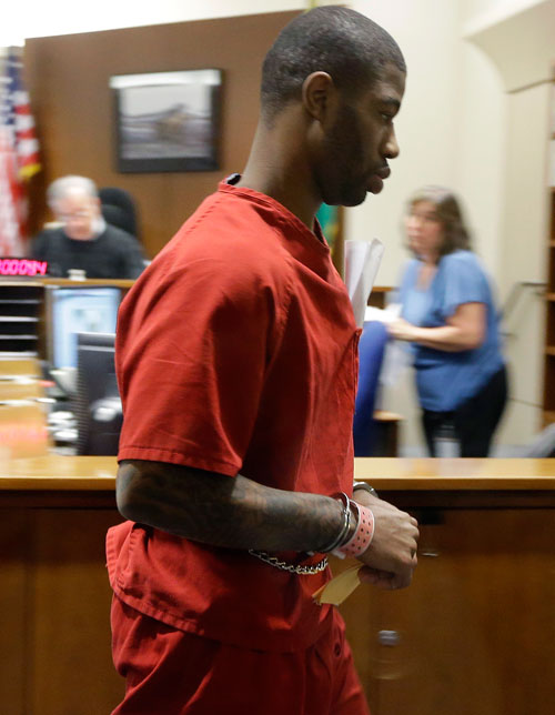 Celtics’ Terrence Williams talks about arrest - The Boston Globe