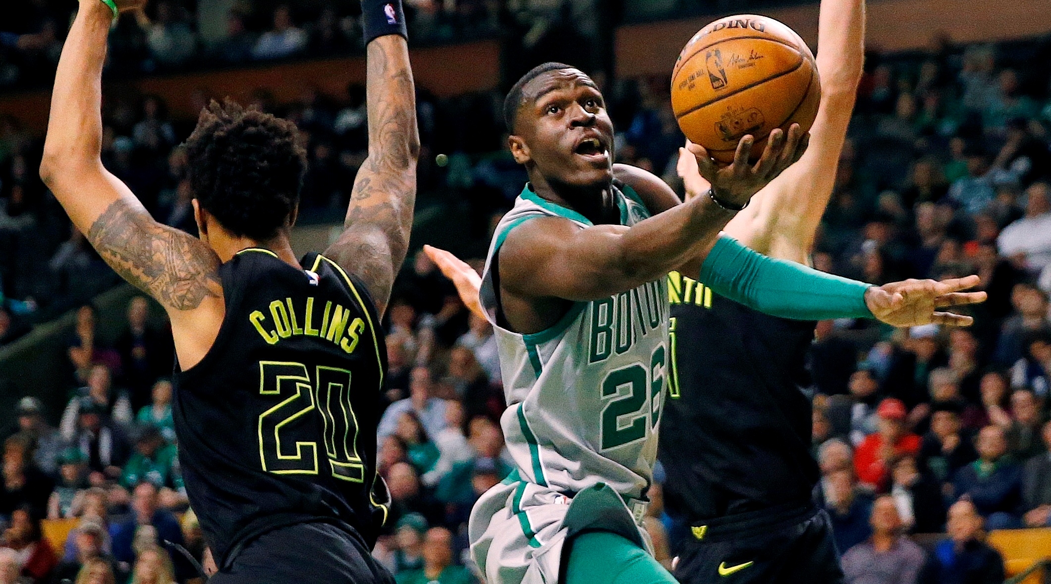 Jabari Bird puts on show in Celtics’ summer league loss - The Boston Globe