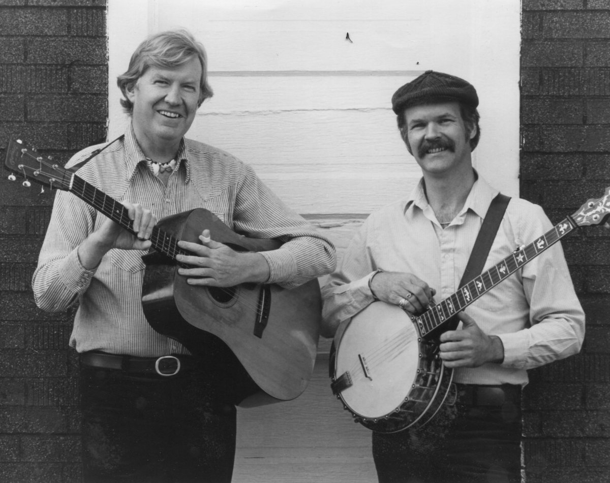 Joe Val Bluegrass Festival to honor Bill Keith and Jim Rooney - The ...