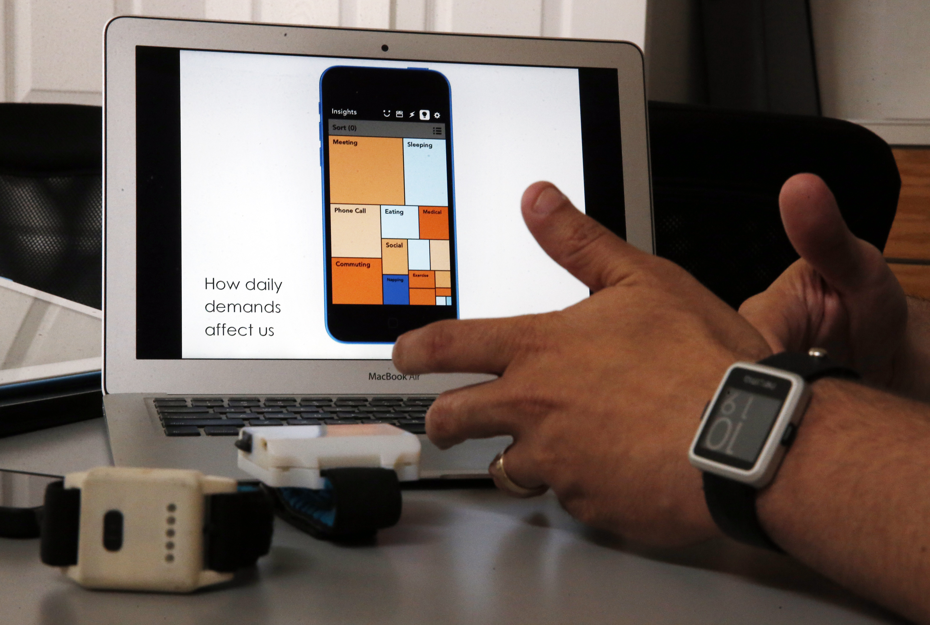 Stressthem.to Dashboard