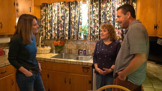 Adam Sandler lets ‘60 Minutes’ tour his childhood home in N.H. - The ...