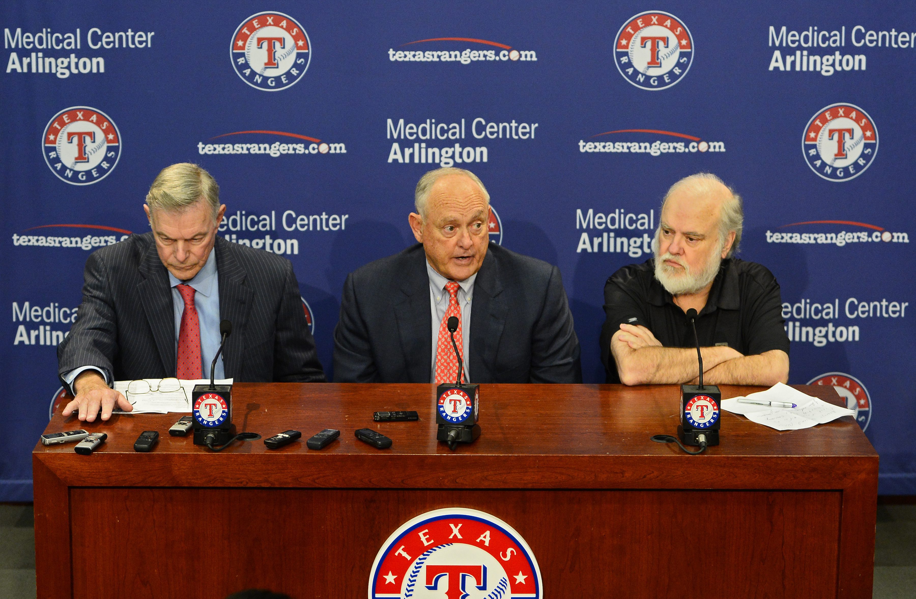 MLB notes: Nolan Ryan is out as Rangers CEO - The Boston Globe