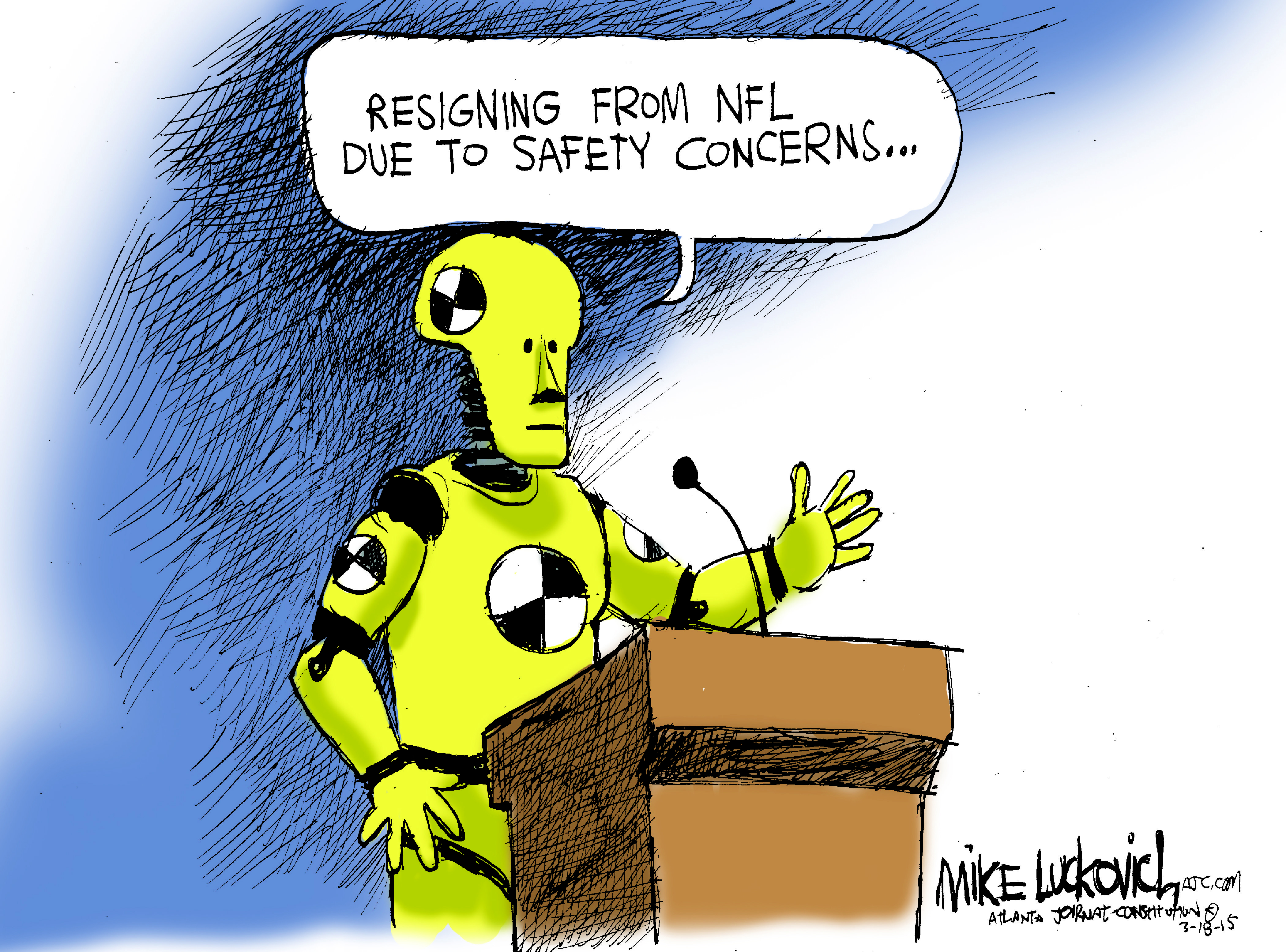 Concussion Nfl Political Cartoon Miami Dolphins Archives Self