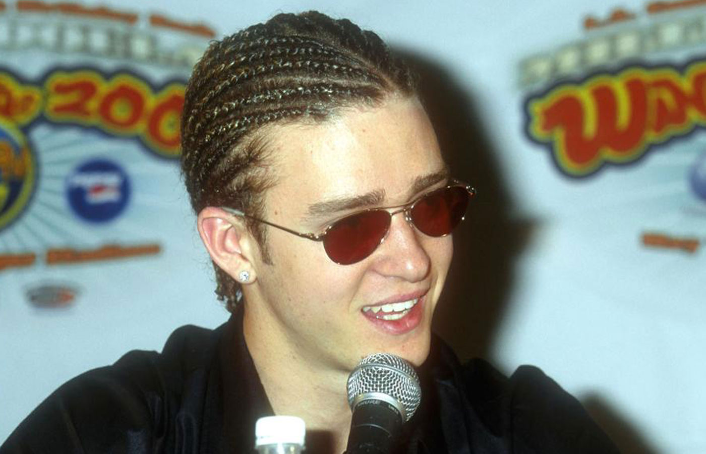Timberlake: from frosted curls to sartorial smarts - The Boston Globe