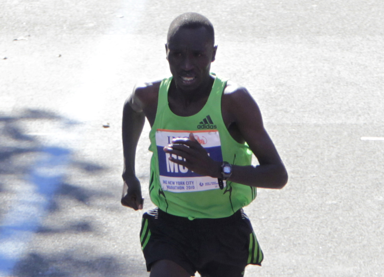 If Emmanuel Mutai feels that he’s fit, he’ll push the pace hard - The ...