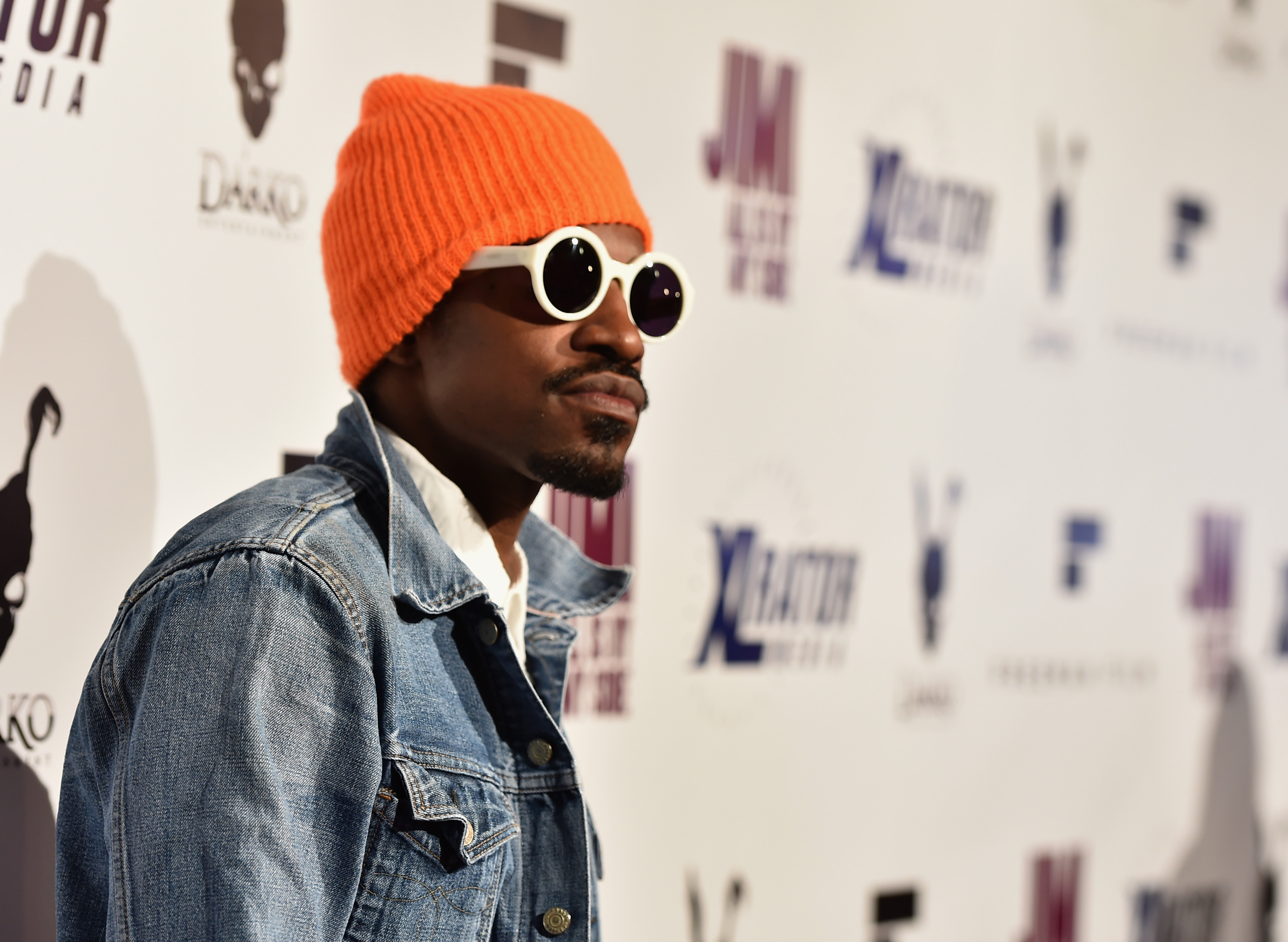 Shape-shifter André Benjamin steps into Hendrix’s skin - The Boston Globe