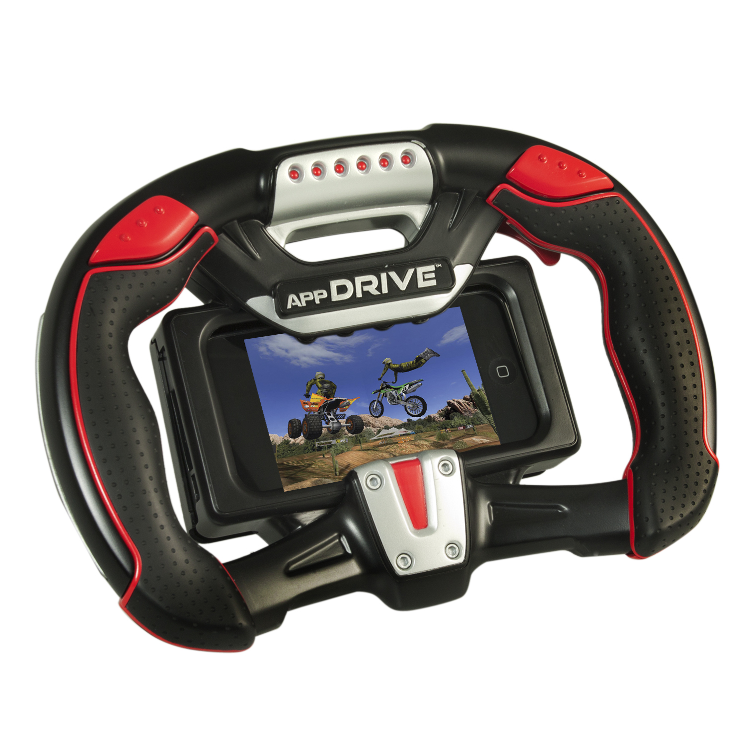 Device lets you take control of driving games - The Boston Globe