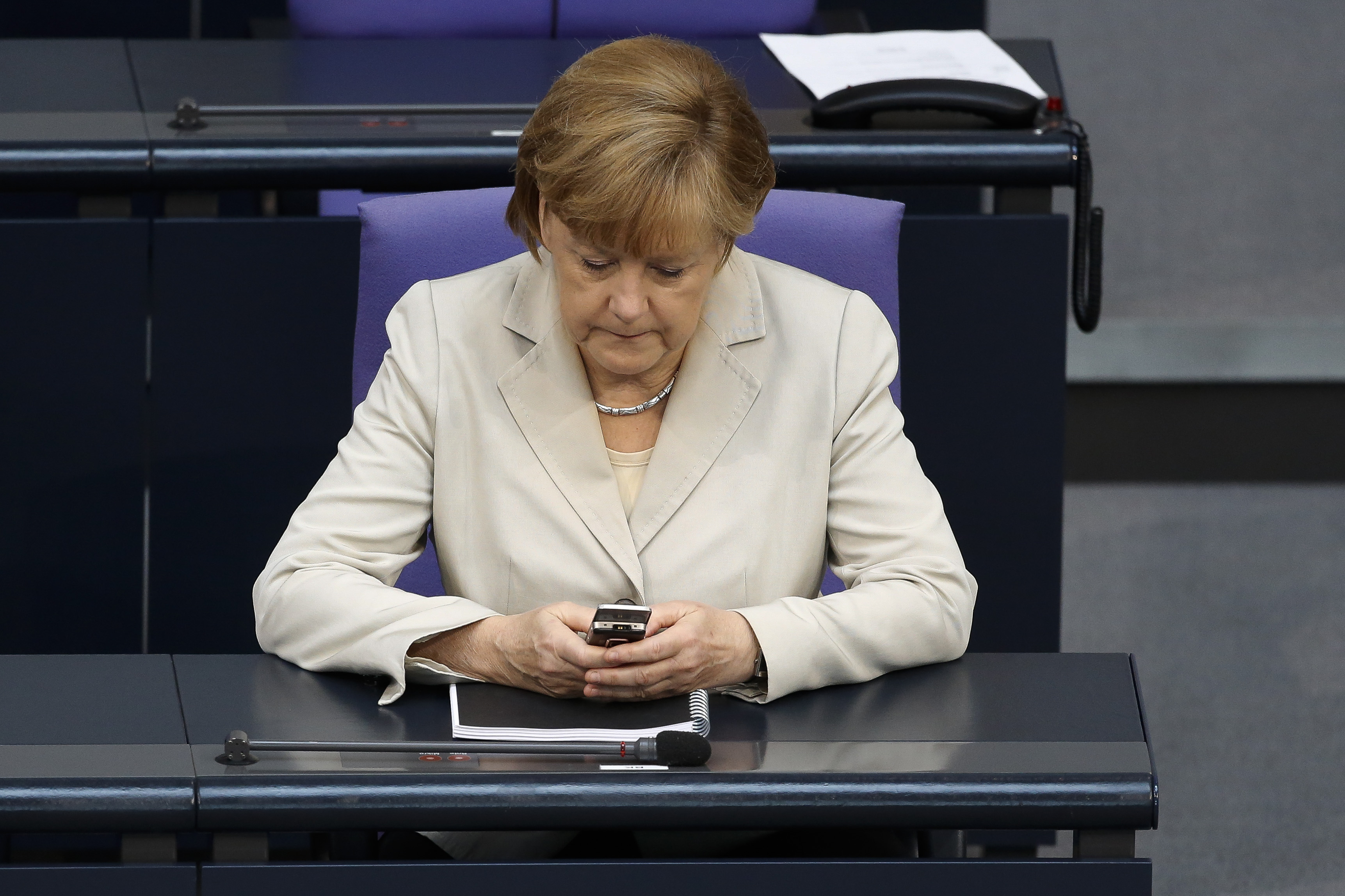 US should accept limits on spying on allies - The Boston Globe