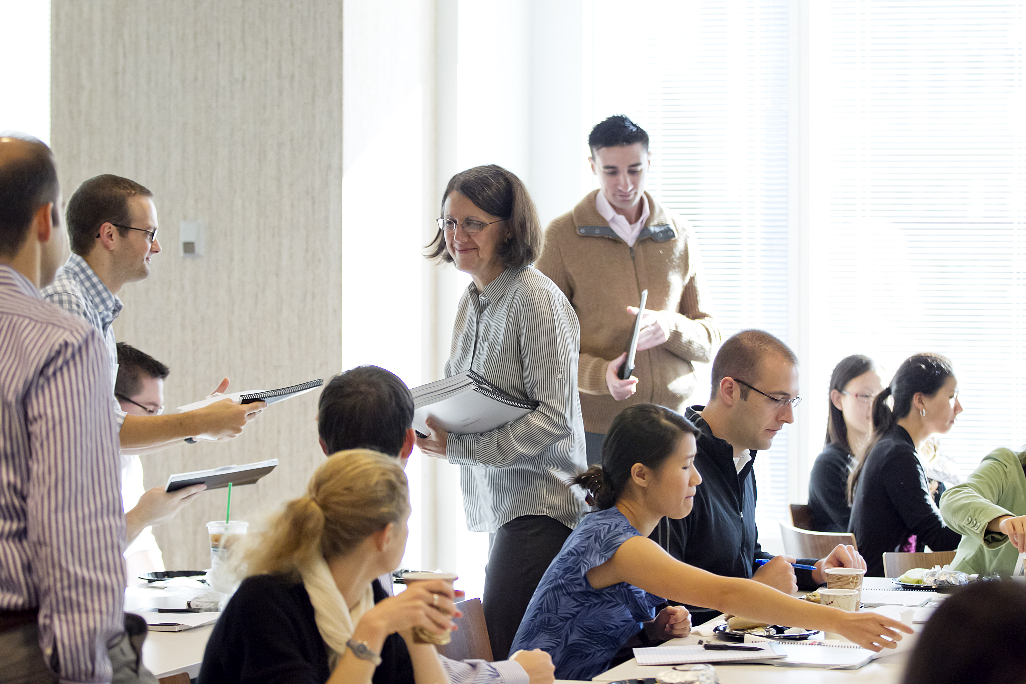 Analysis Group offers room to improve - The Boston Globe