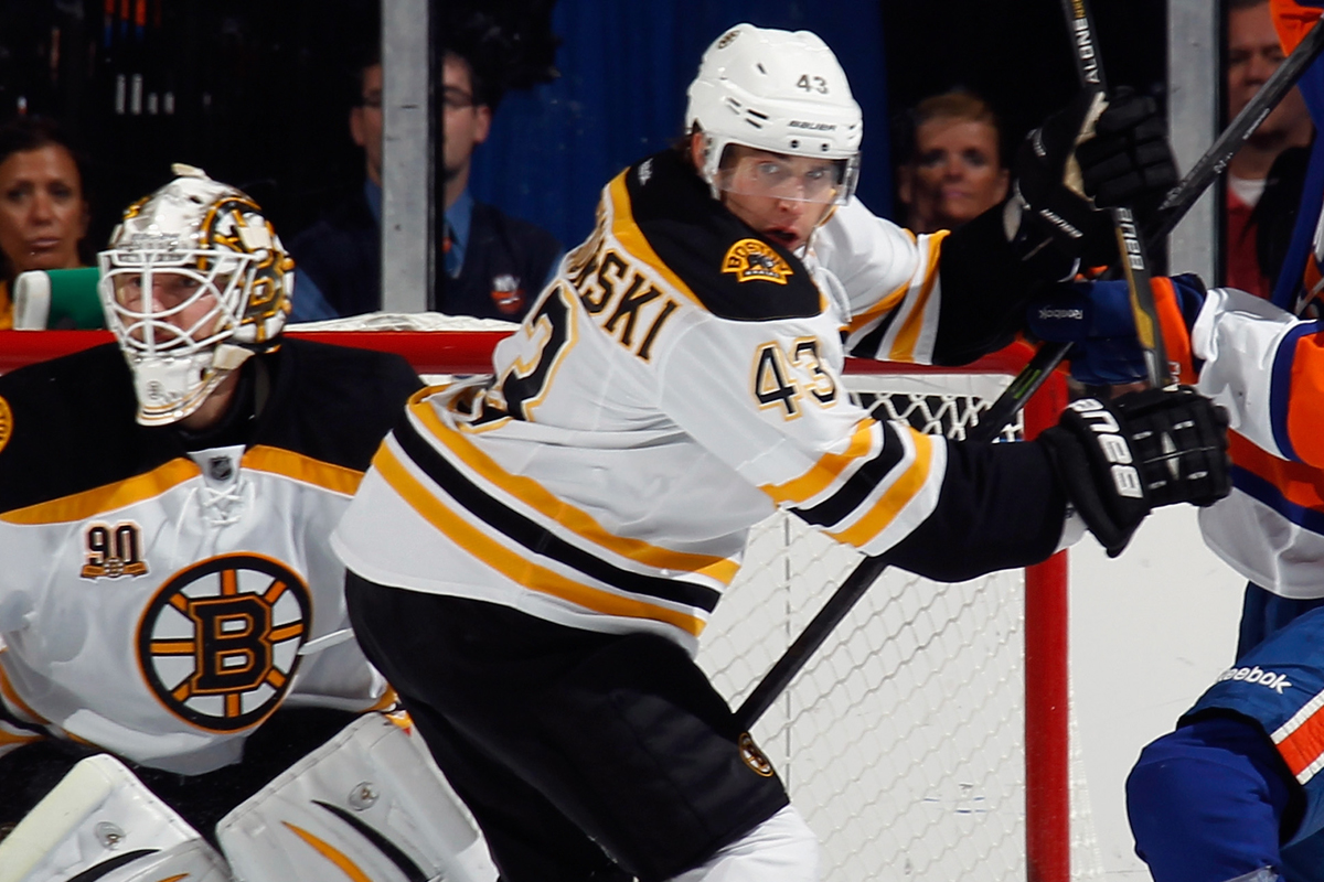 Bruins’ Matt Bartkowski ready for chance to play - The Boston Globe