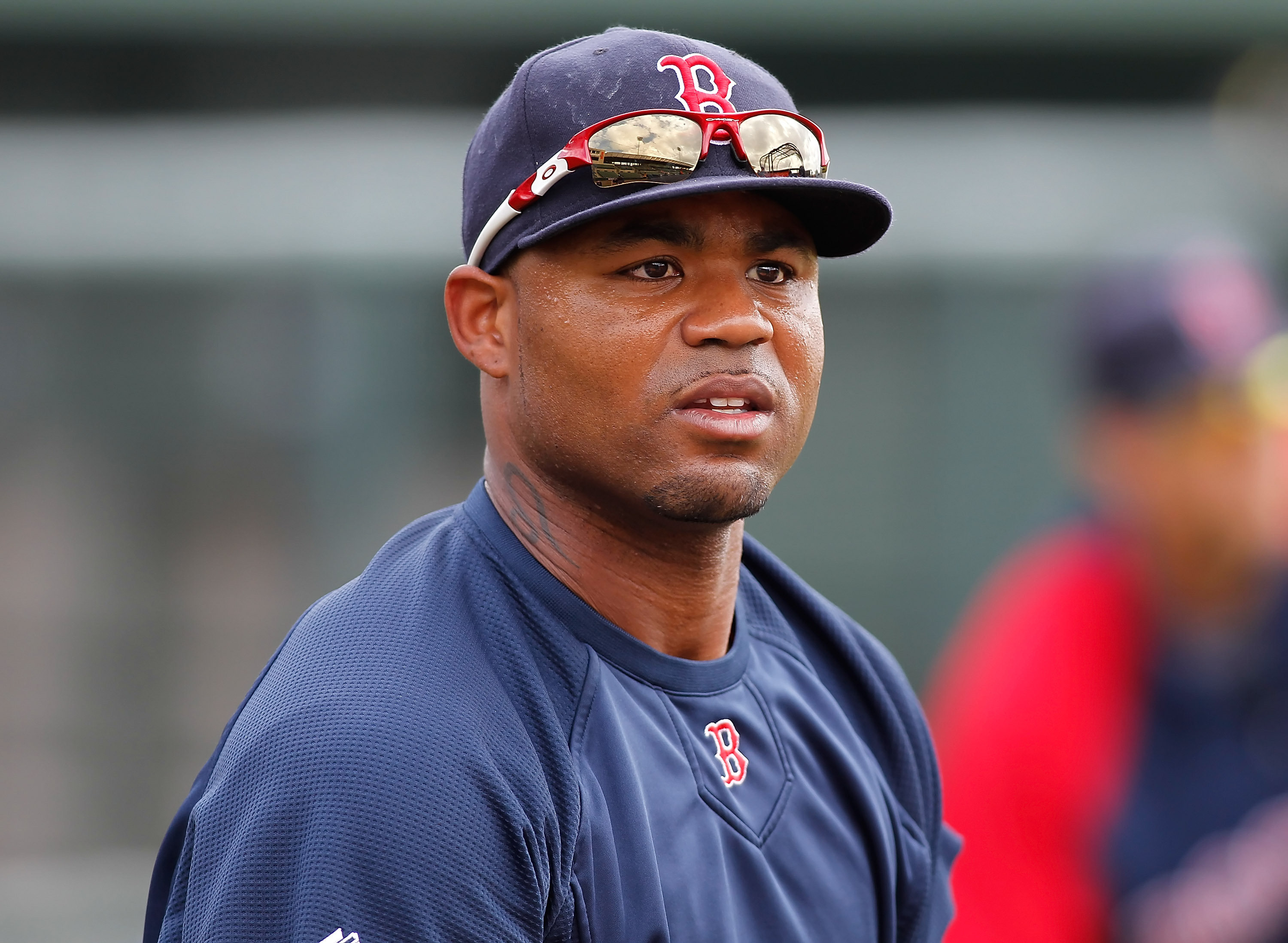 Carl Crawford never had it bad in Boston - The Boston Globe