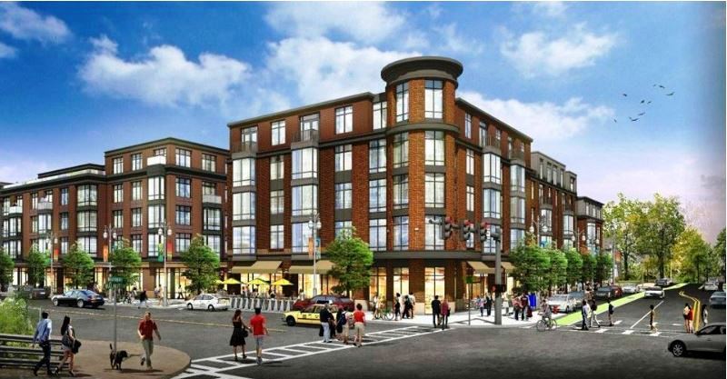What’s the future of Newton’s Washington Street corridor? - The Boston ...