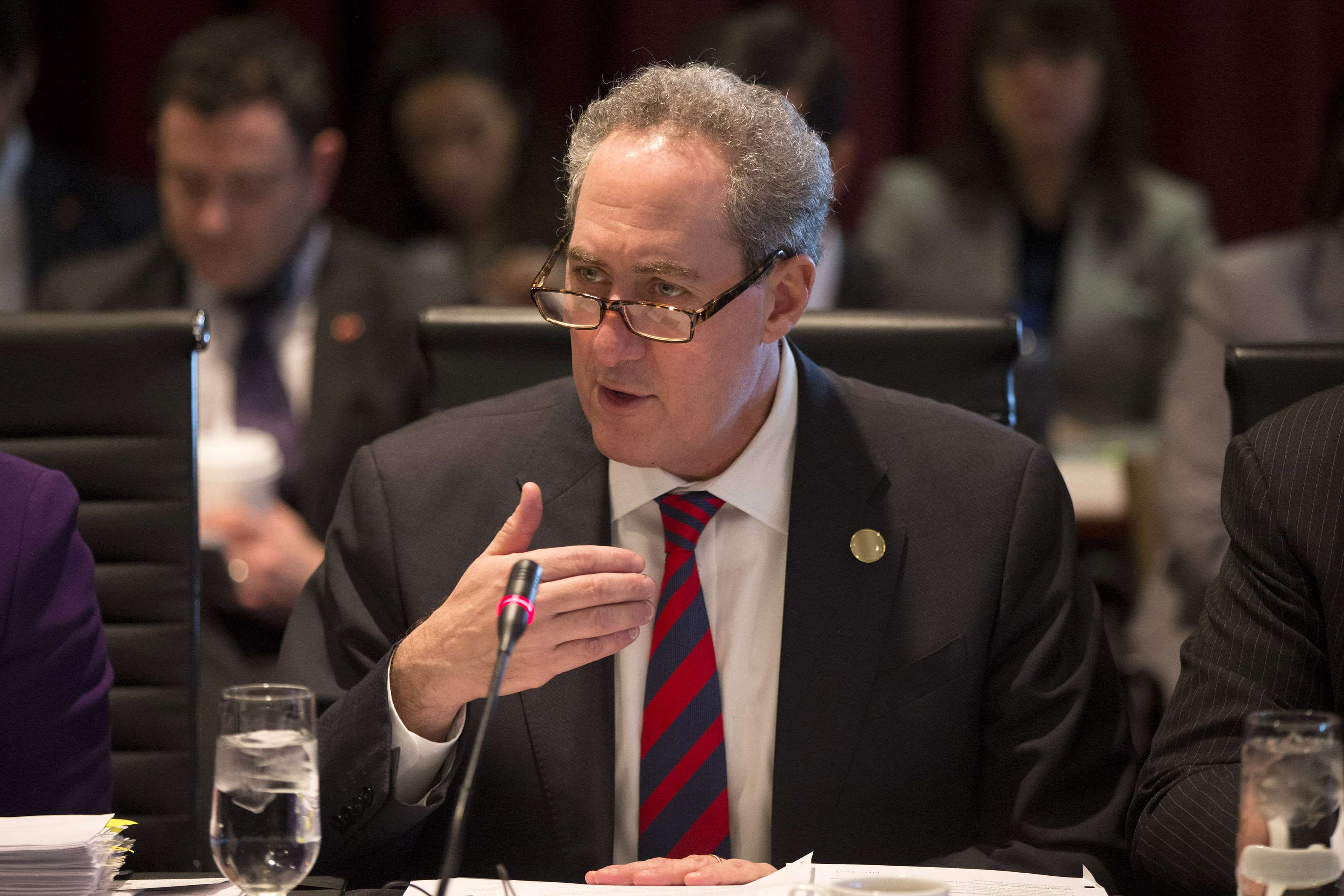 Undaunted by the odds, Obama’s trade chief backs 12-nation deal - The ...