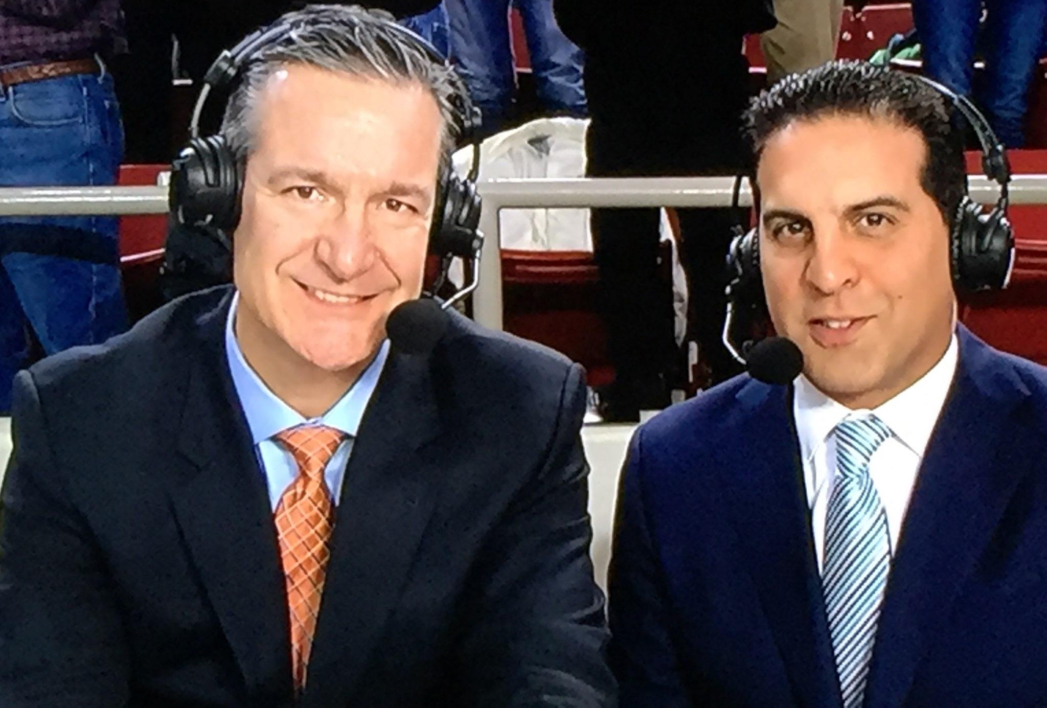 35 years ago, Villanova pulled off an incredible upset over Georgetown ...