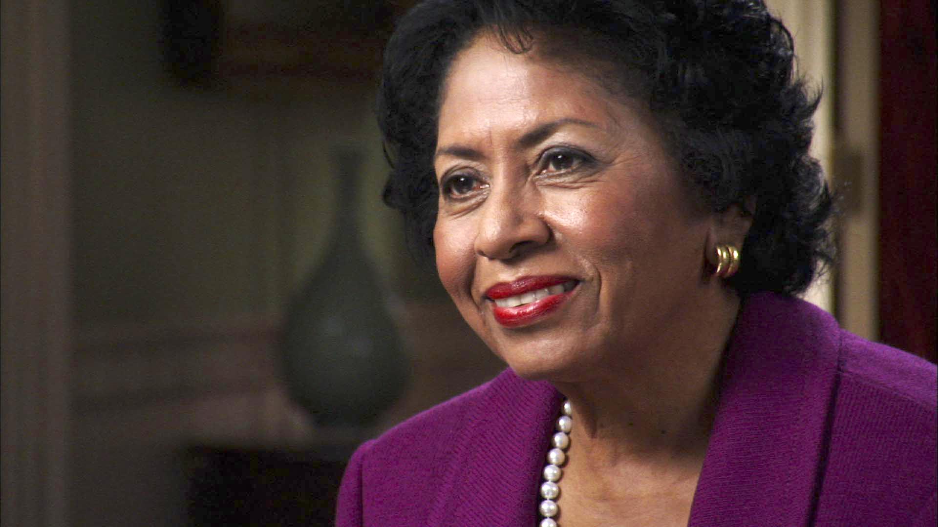 Brown president Ruth Simmons traces ‘Roots’ - The Boston Globe