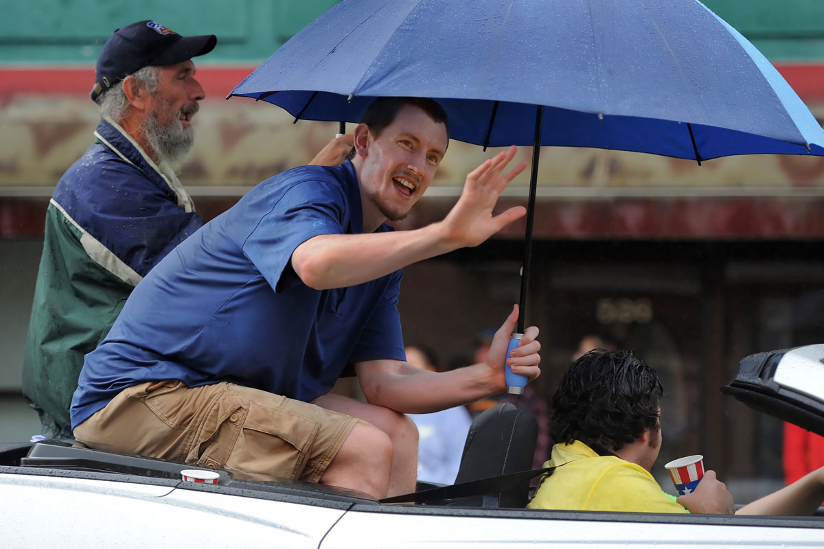 Matt Howard says Stevens will thrive in Boston - The Boston Globe