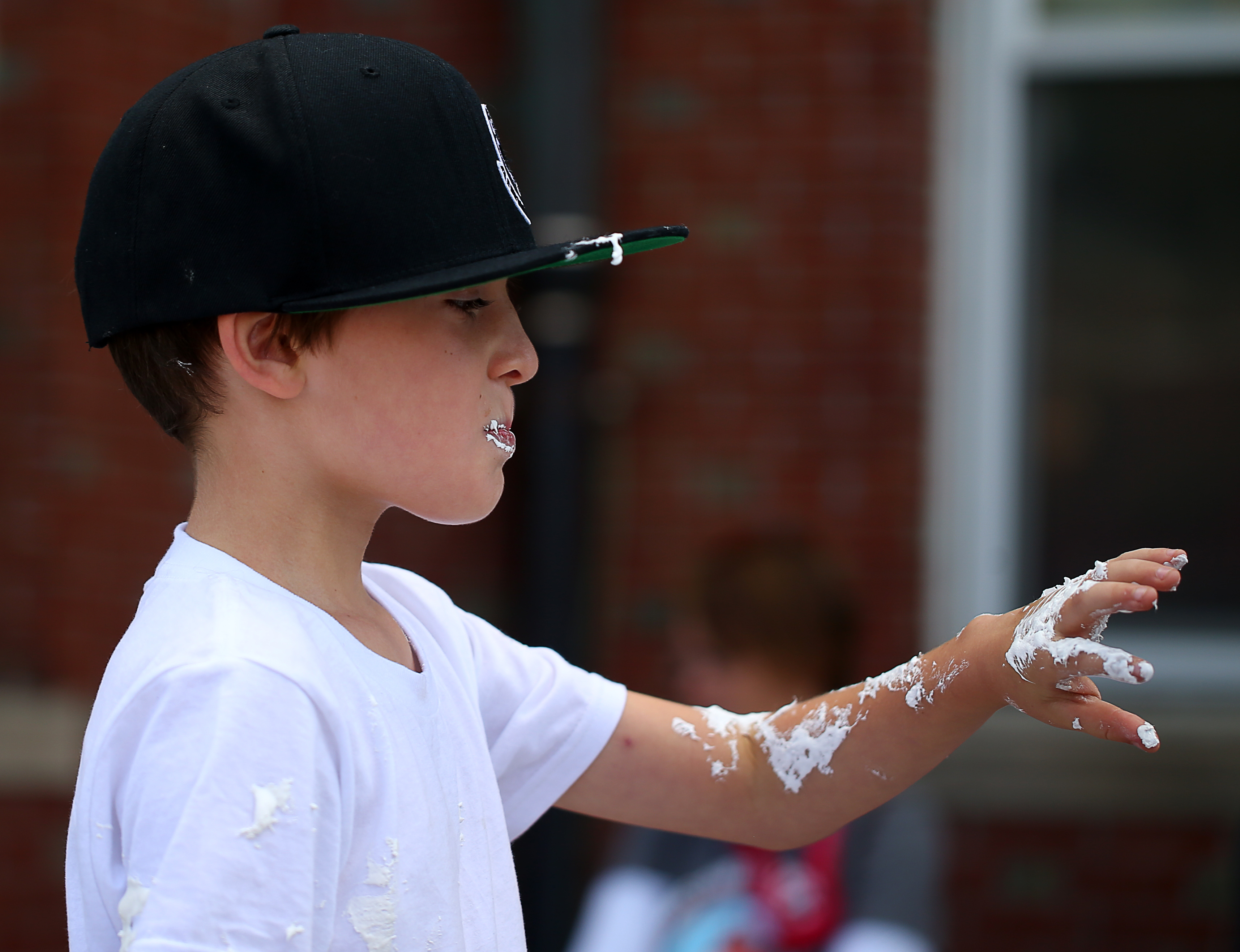 Celebrating Fluff in Somerville’s Union Square - The Boston Globe