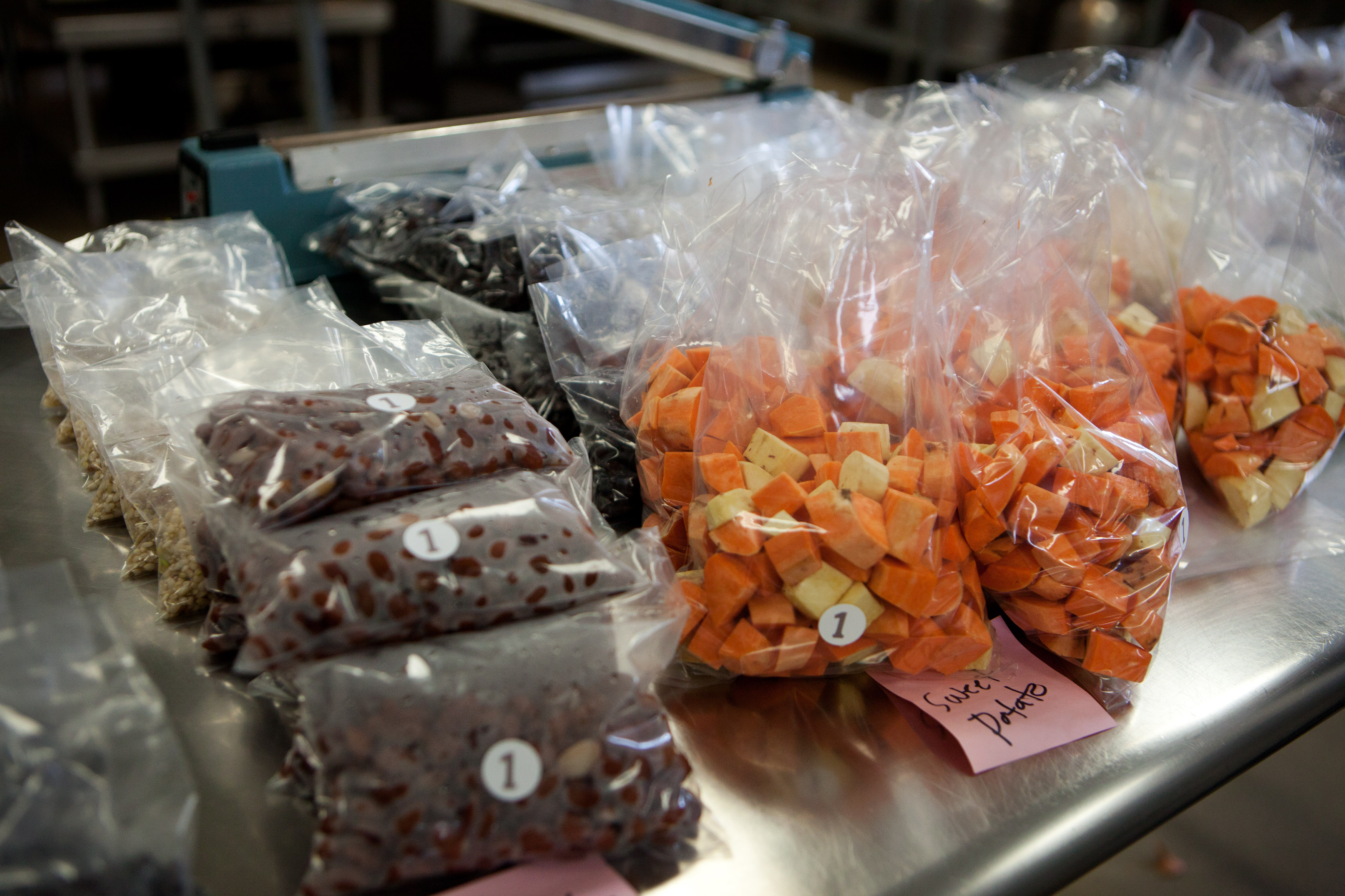 They pedal healthy meals to your door - The Boston Globe