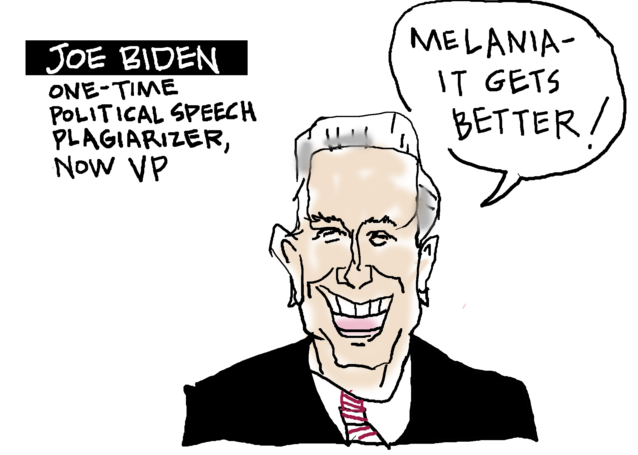 Editorial Cartoons of the DNC - The Boston Globe