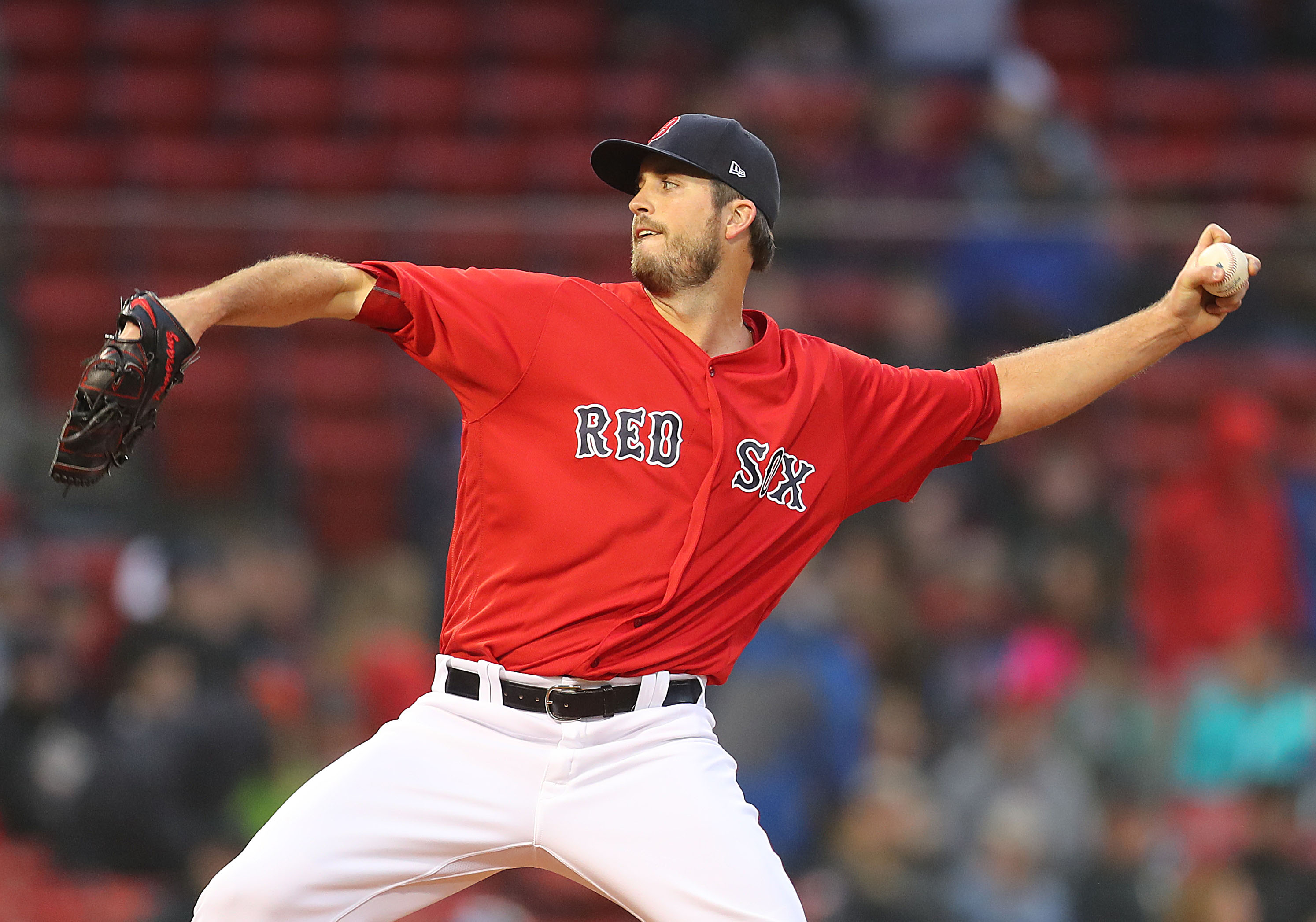 Drew Pomeranz: ‘It’s time for me to pitch’ - The Boston Globe