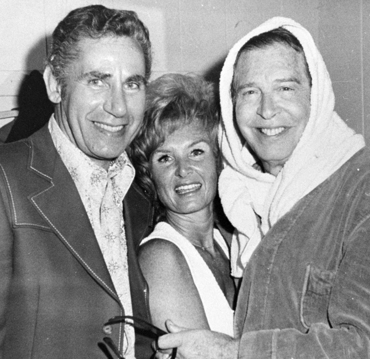 Lou Goldstein, entertainer, Simon Says impresario; 90 - The Boston Globe