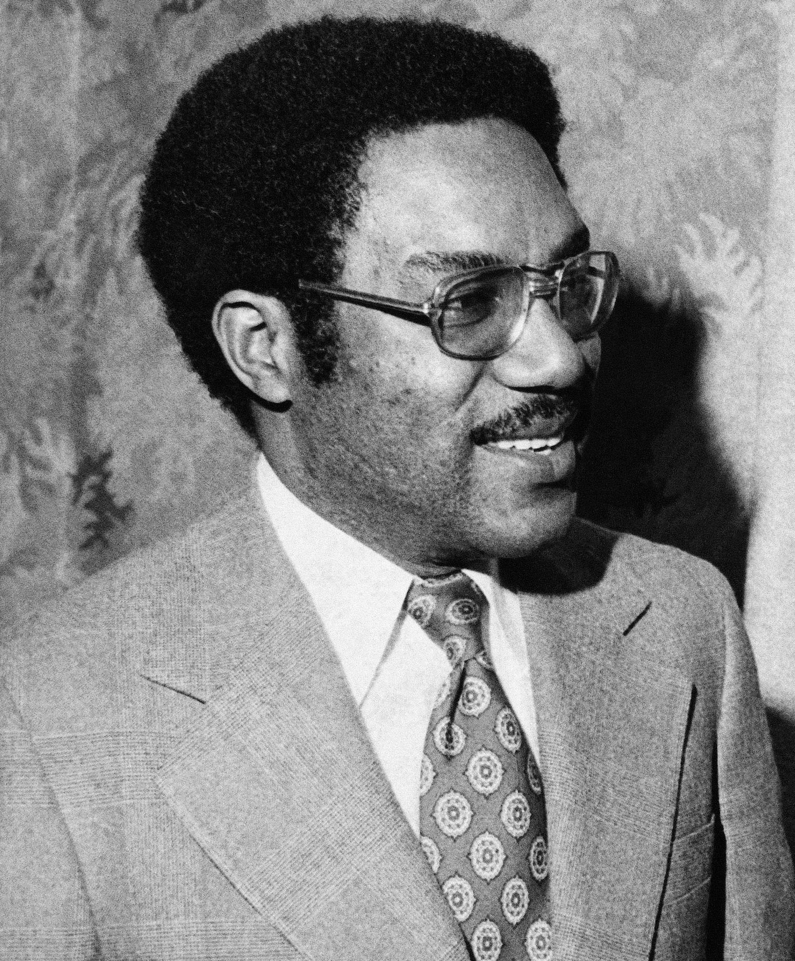 Julius Chambers, noted civil rights lawyer; at 76 - The Boston Globe