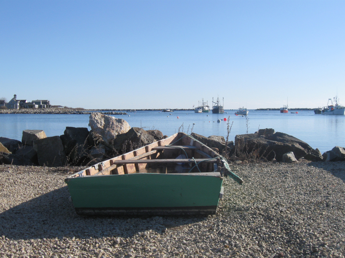 Rye, N.H., offers visitors much — even in the winter - The Boston Globe