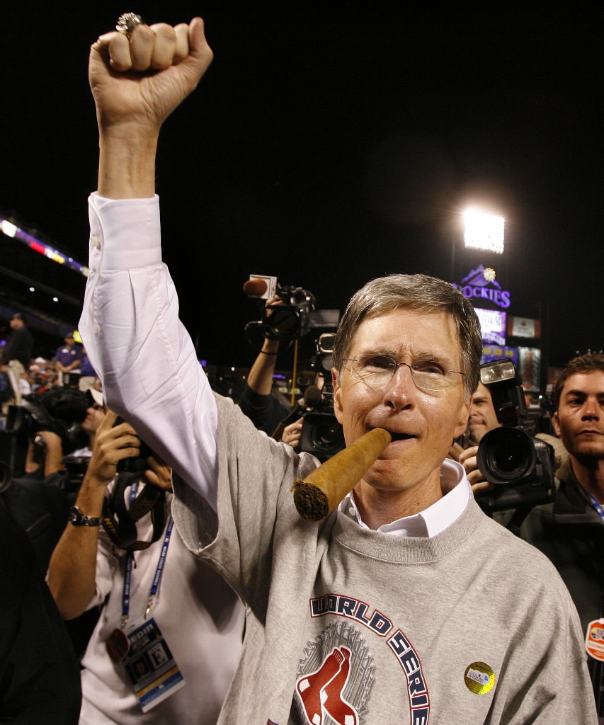 Red Sox ownership group climbing annals of Boston lore - The Boston Globe