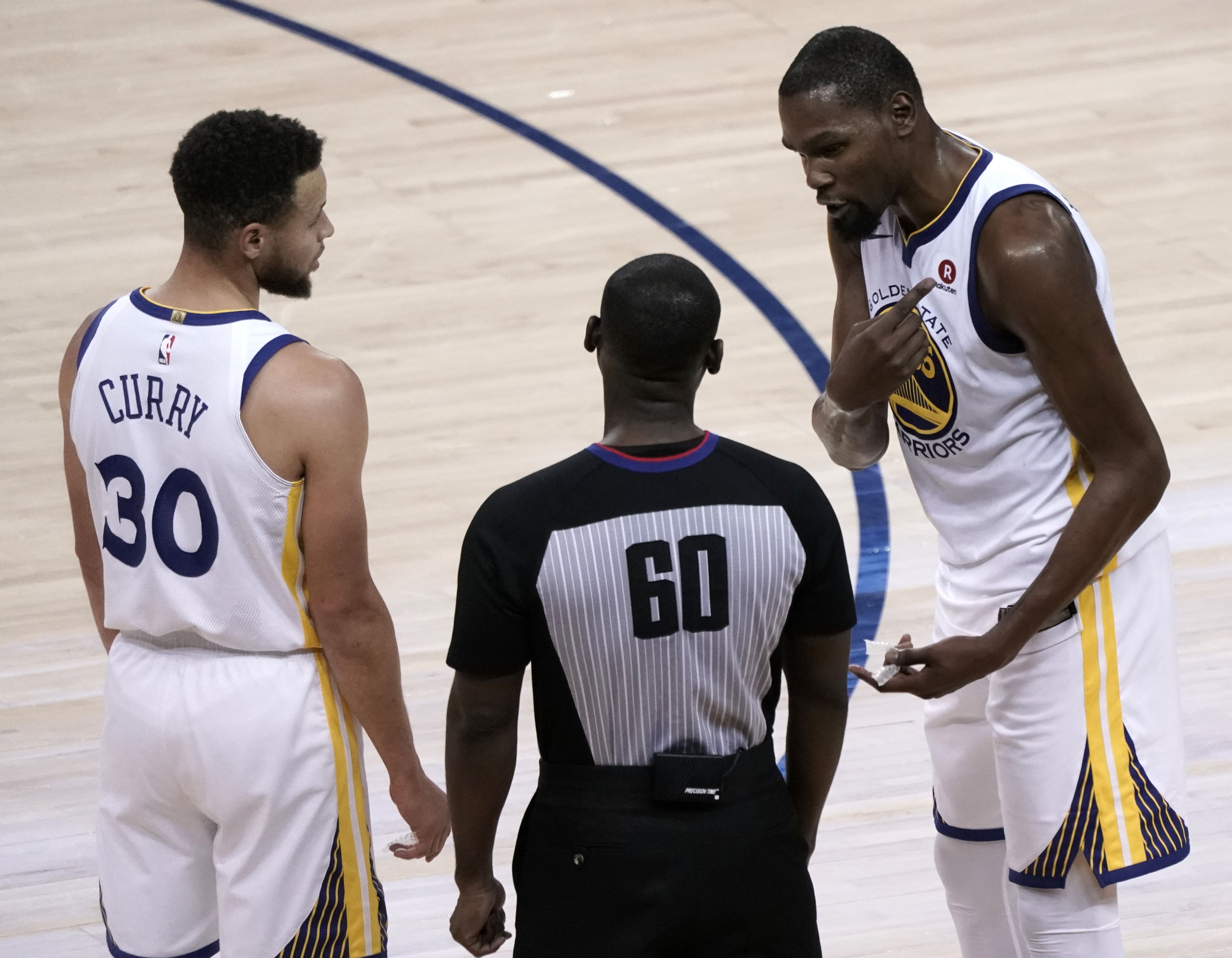 Kevin Durant Sad Face