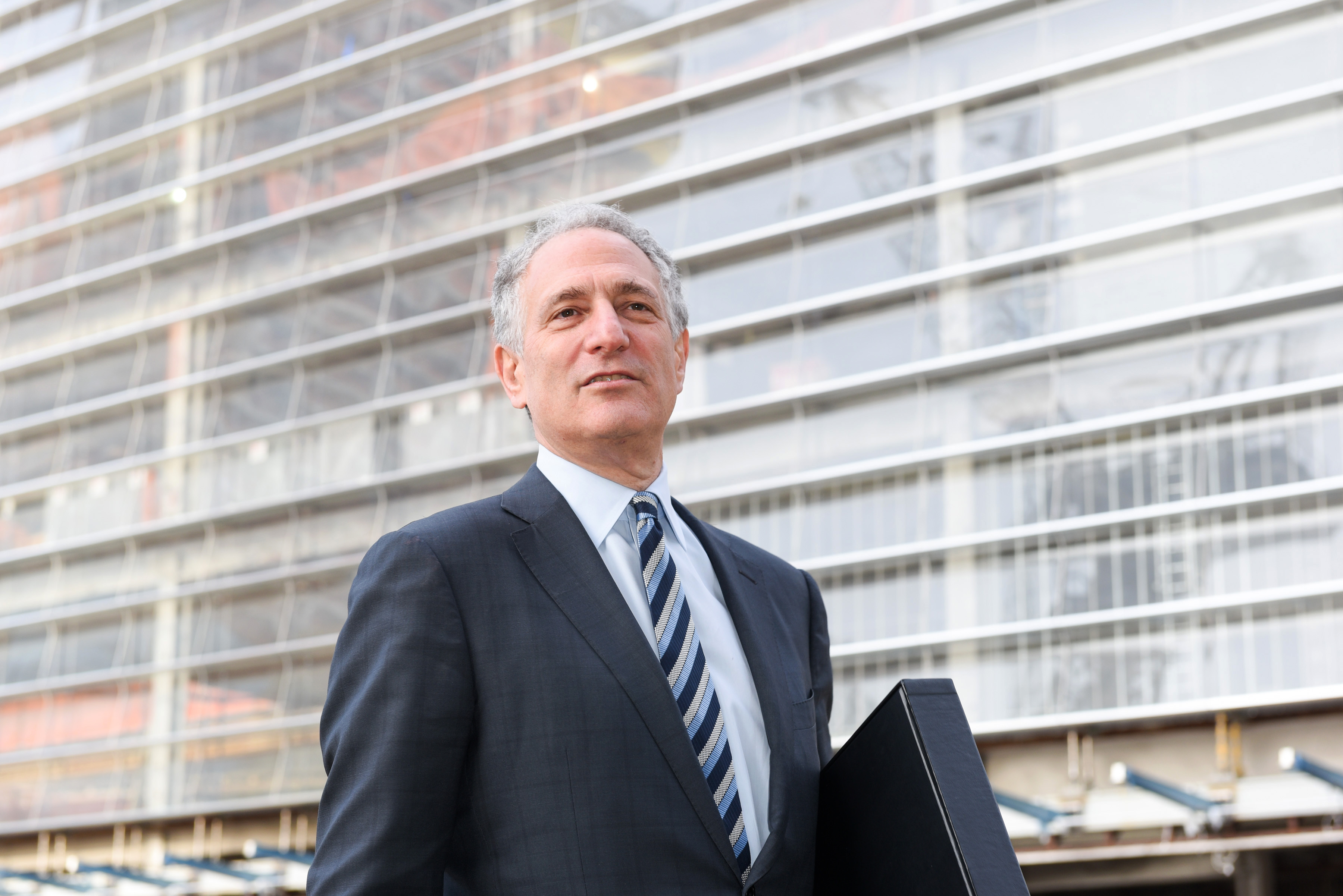 For Dan Doctoroff, funding ALS research is a family matter - The Boston ...