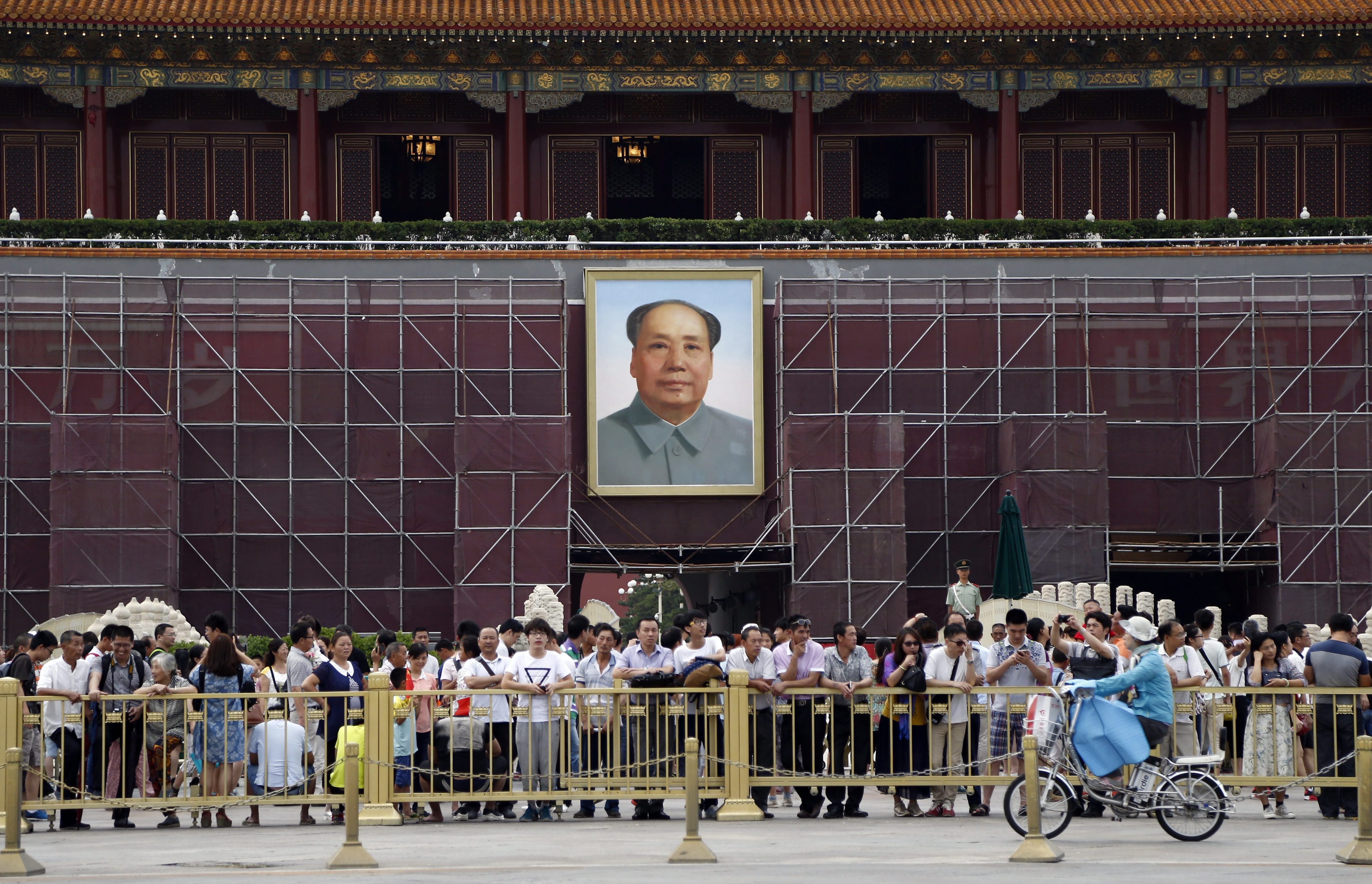 China has its own horrors to atone for - The Boston Globe