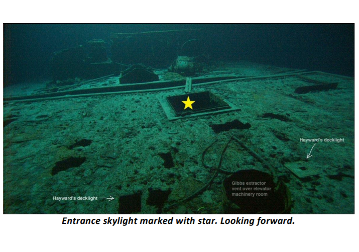 PHOTOS: Explore the Titanic’s wireless rooms, where desperate messages ...