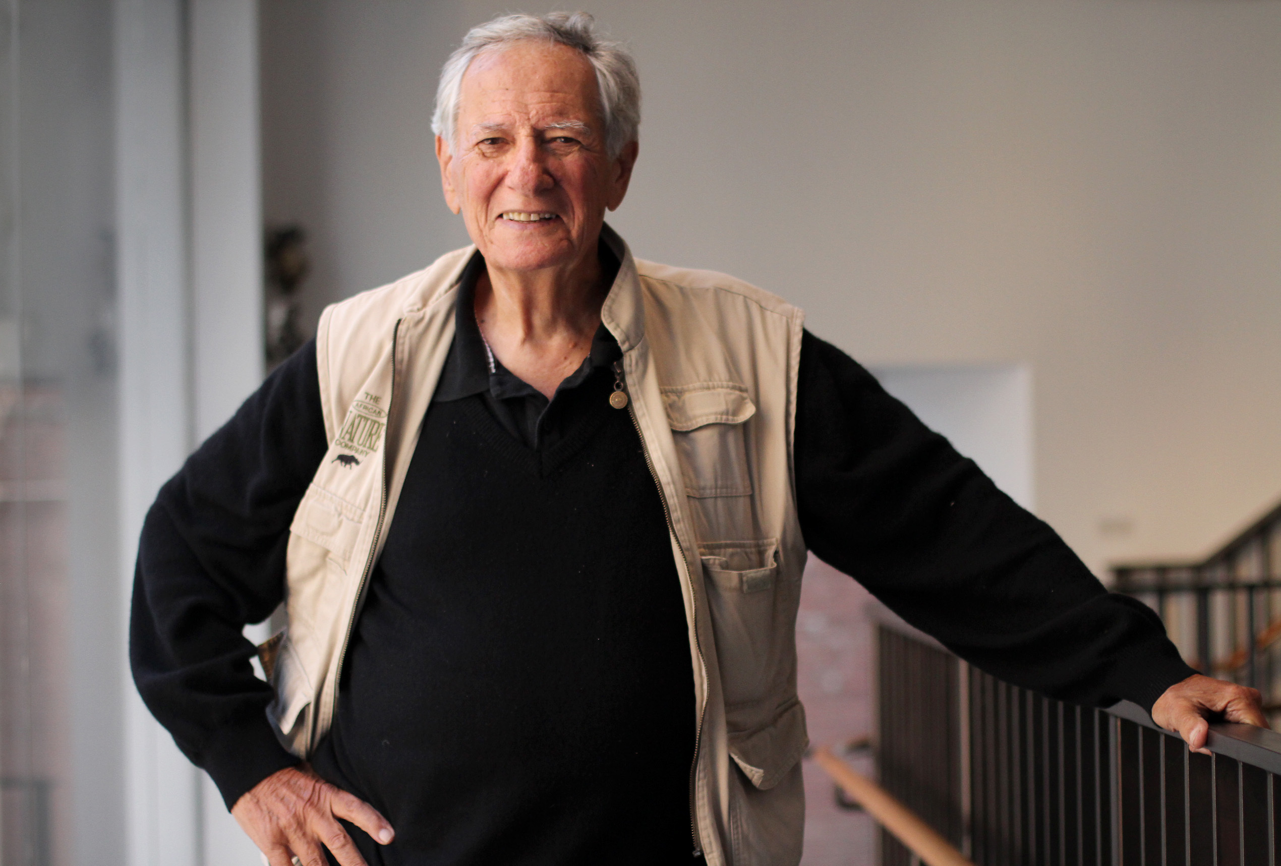 Playwright Robert Brustein angers some with ‘witch hunt’ reference on ...