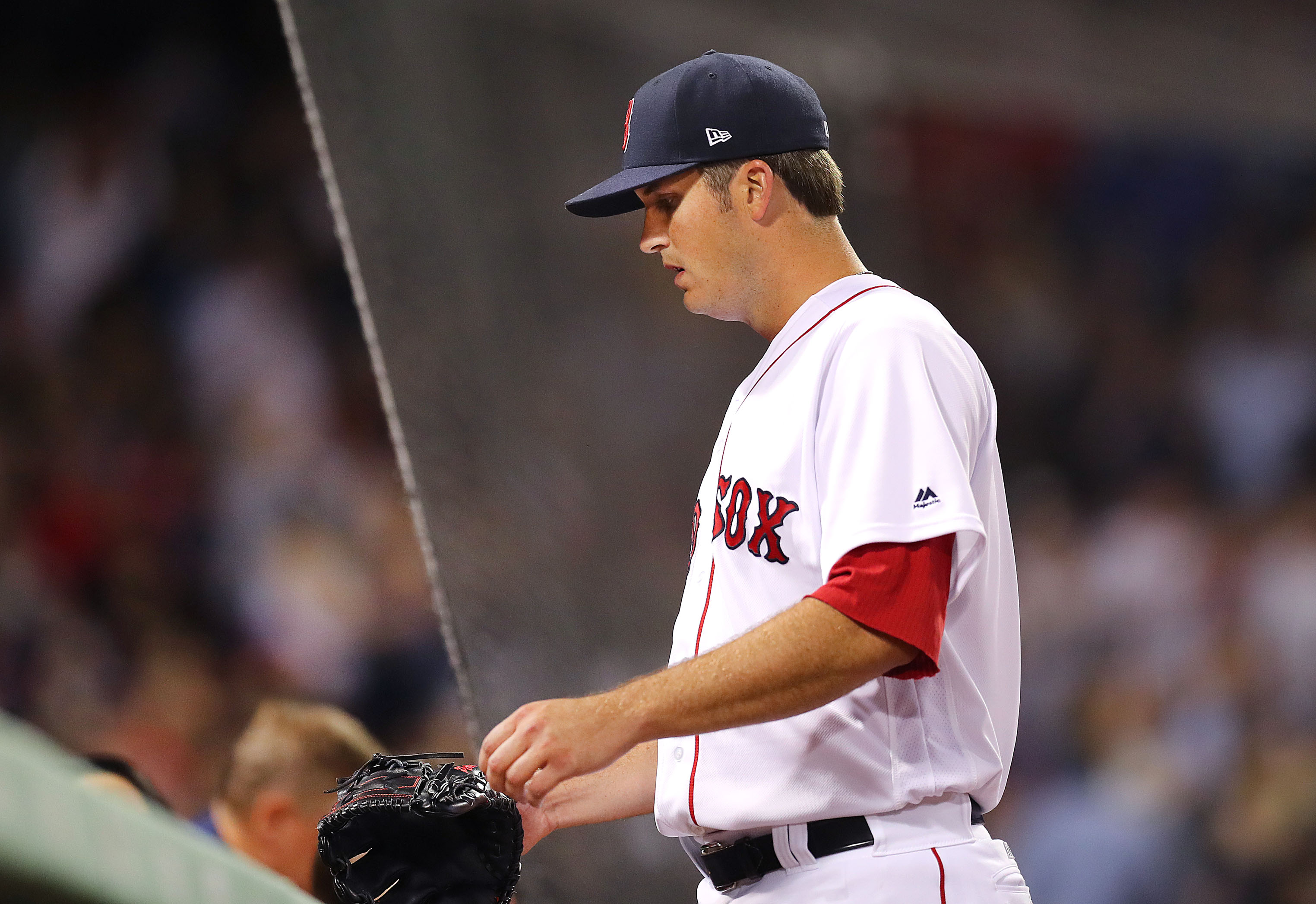 For starters, Drew Pomeranz was impressive - The Boston Globe