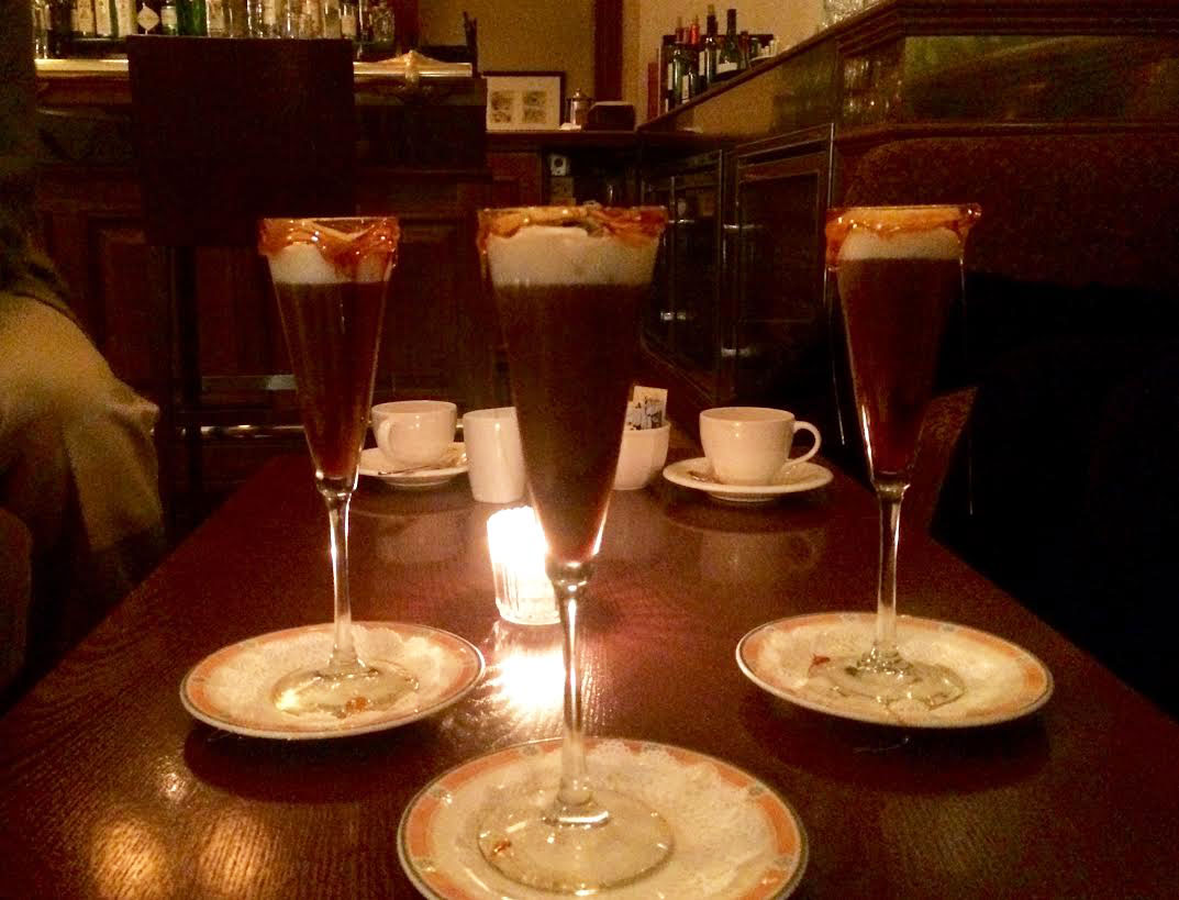 The Cobra Coffee at the Bombay Club comes sweet, with little bite - The ...