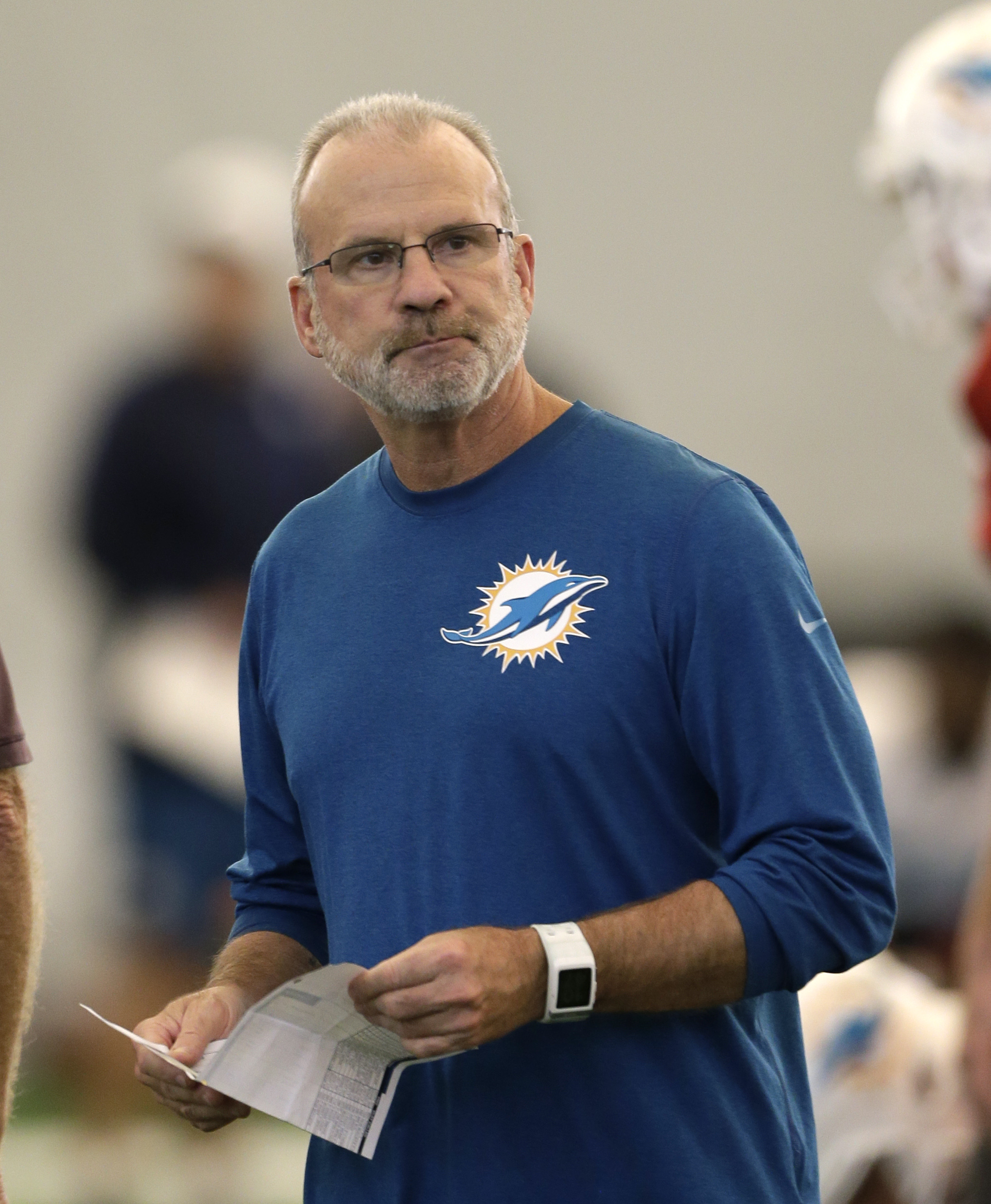 Dolphins fire defensive coordinator Kevin Coyle - The Boston Globe