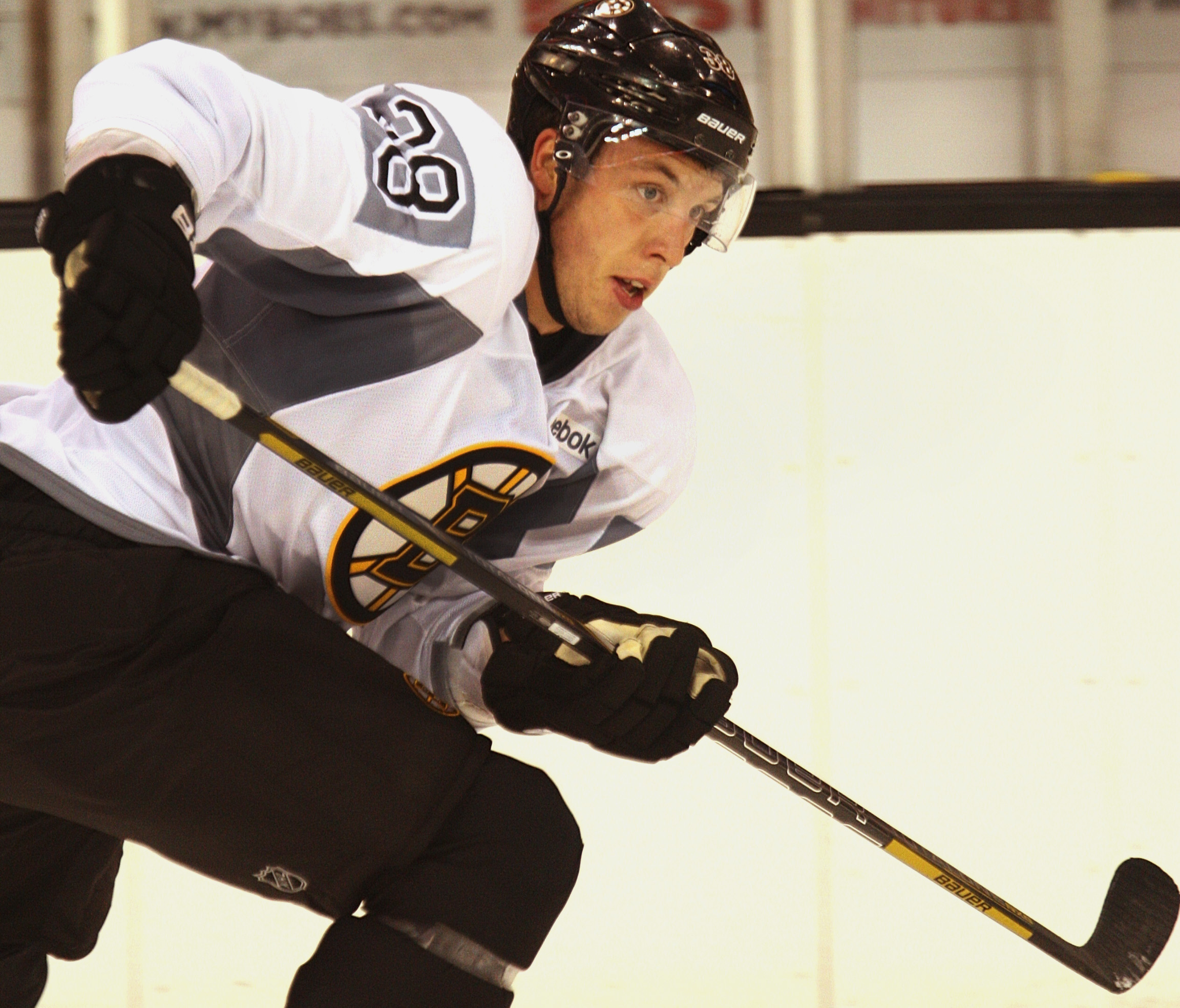 Jordan Caron gets his shot with the Bruins — again - The Boston Globe