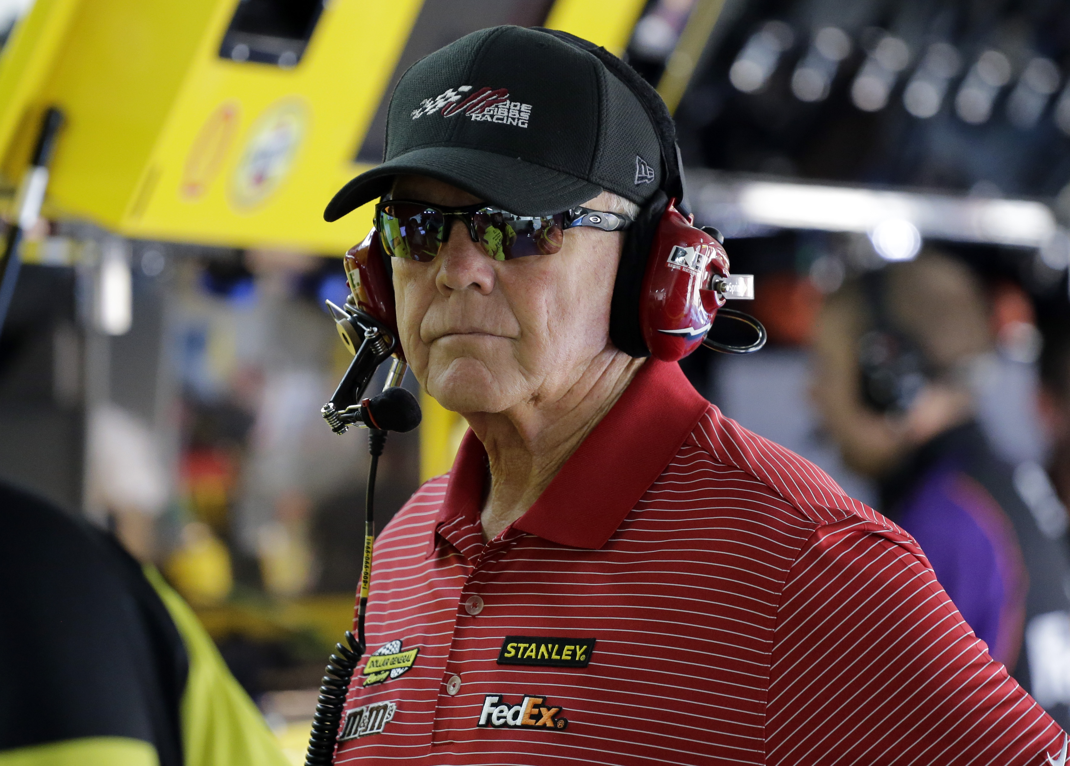 For Joe Gibbs, Daytona 500 is the race that matters - The Boston Globe