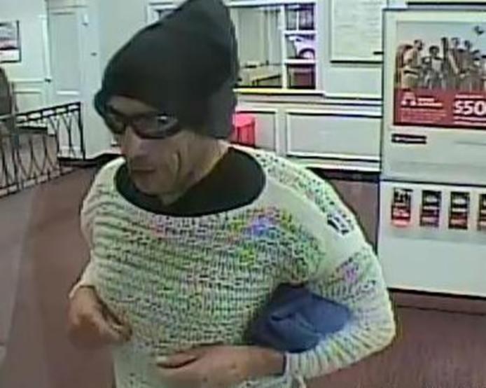 Fbi Searching For Man Behind 4 Bank Robberies In Boston Over The Past
