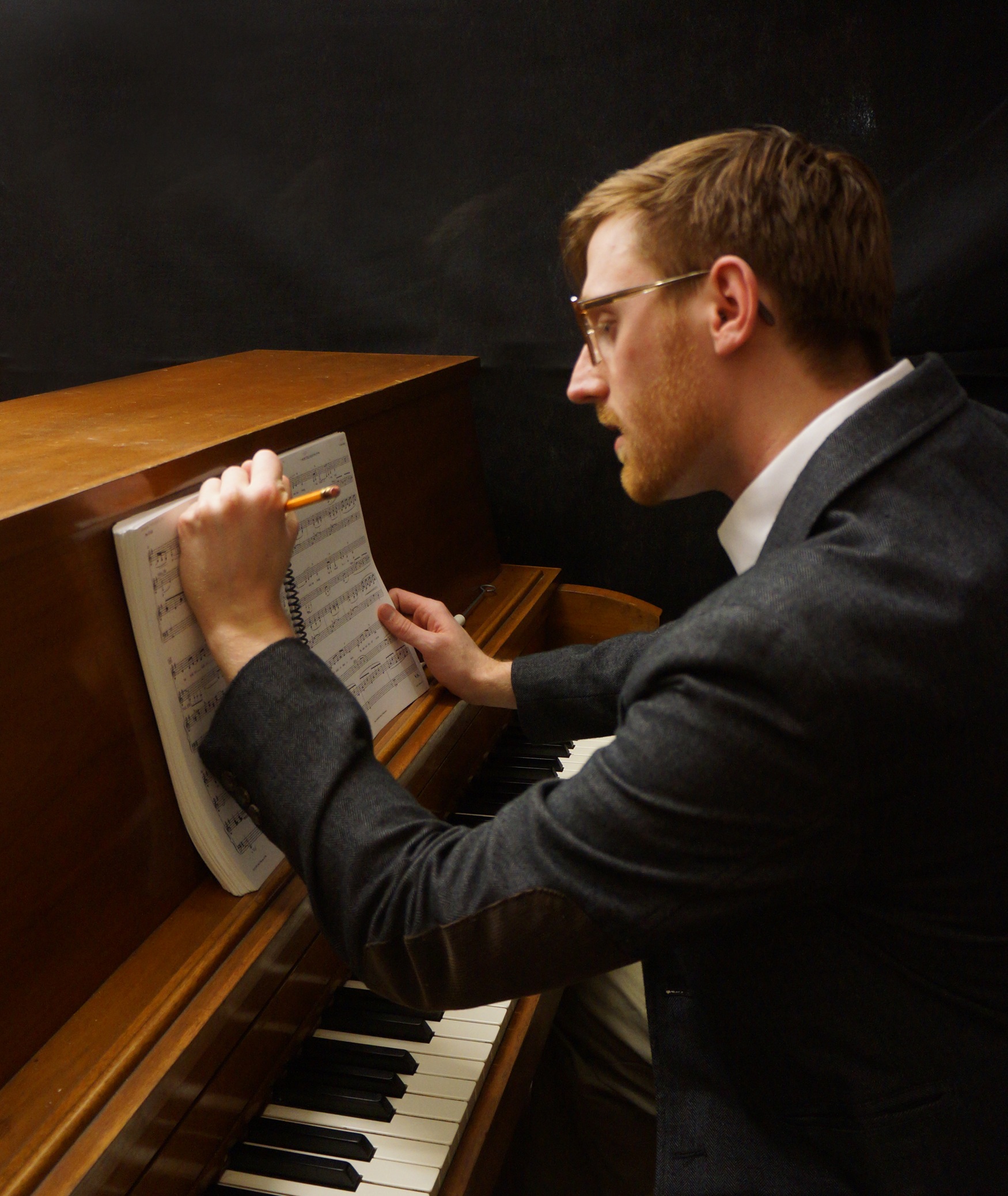 A composer’s near-death experience in ‘A New Brain’ - The Boston Globe