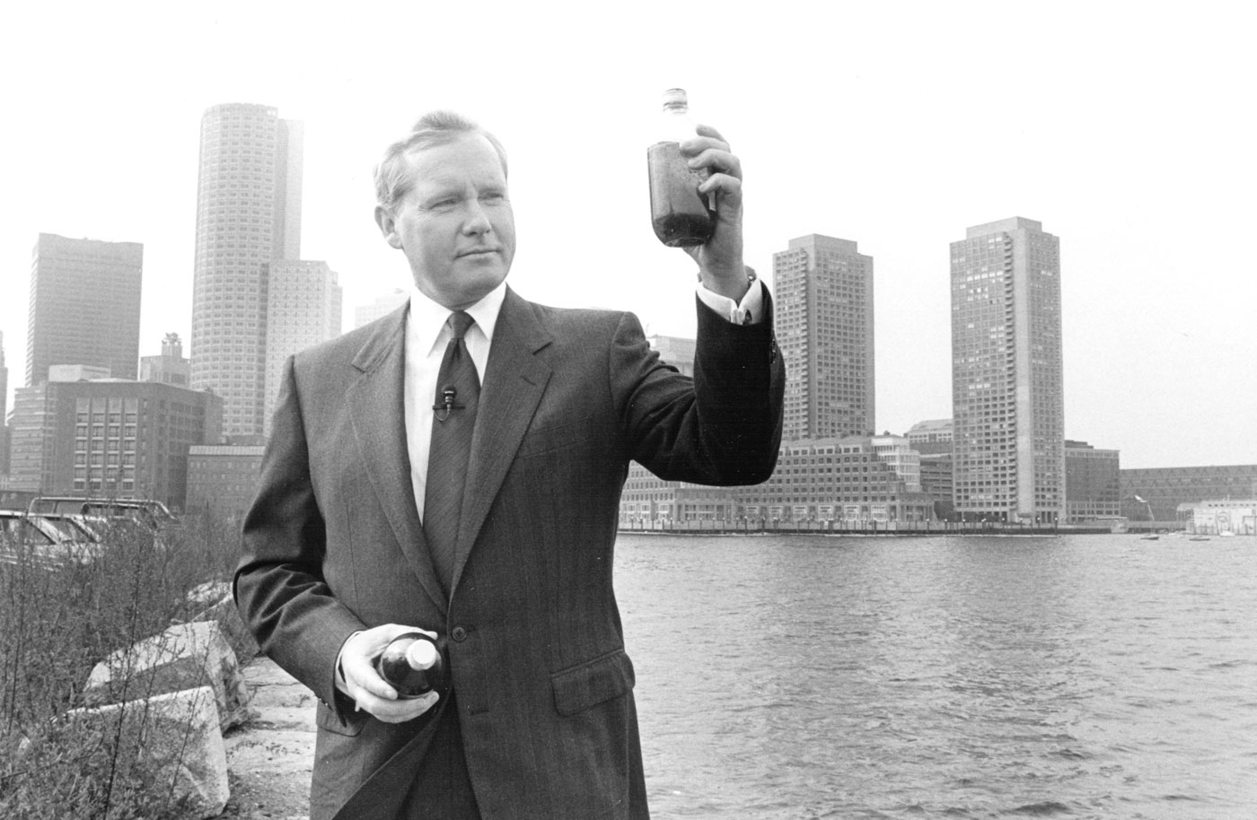 Highlights from Jack Williams’s career - The Boston Globe