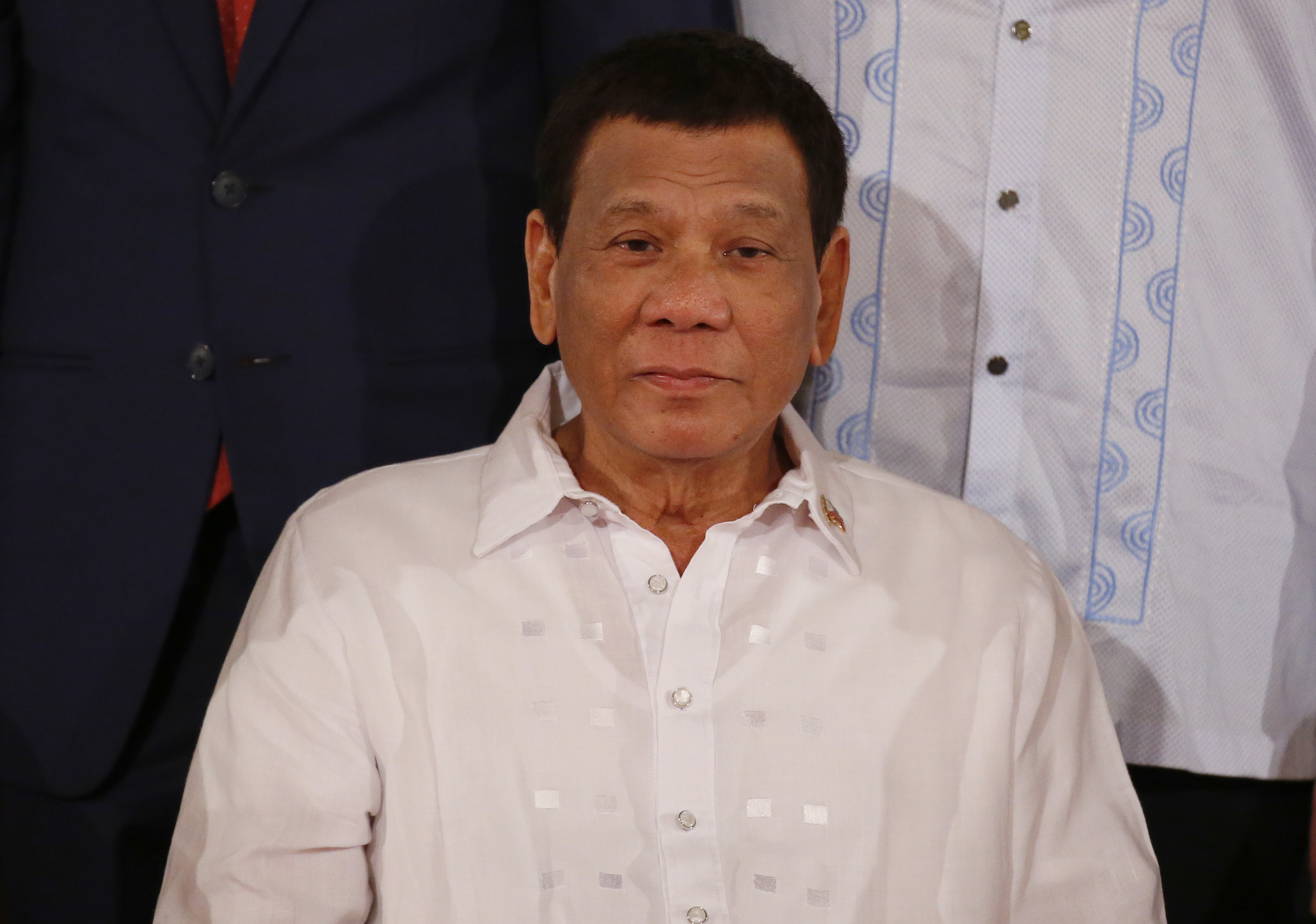Philippine president: Tests showed ‘I’m not yet cancerous’ - The Boston ...