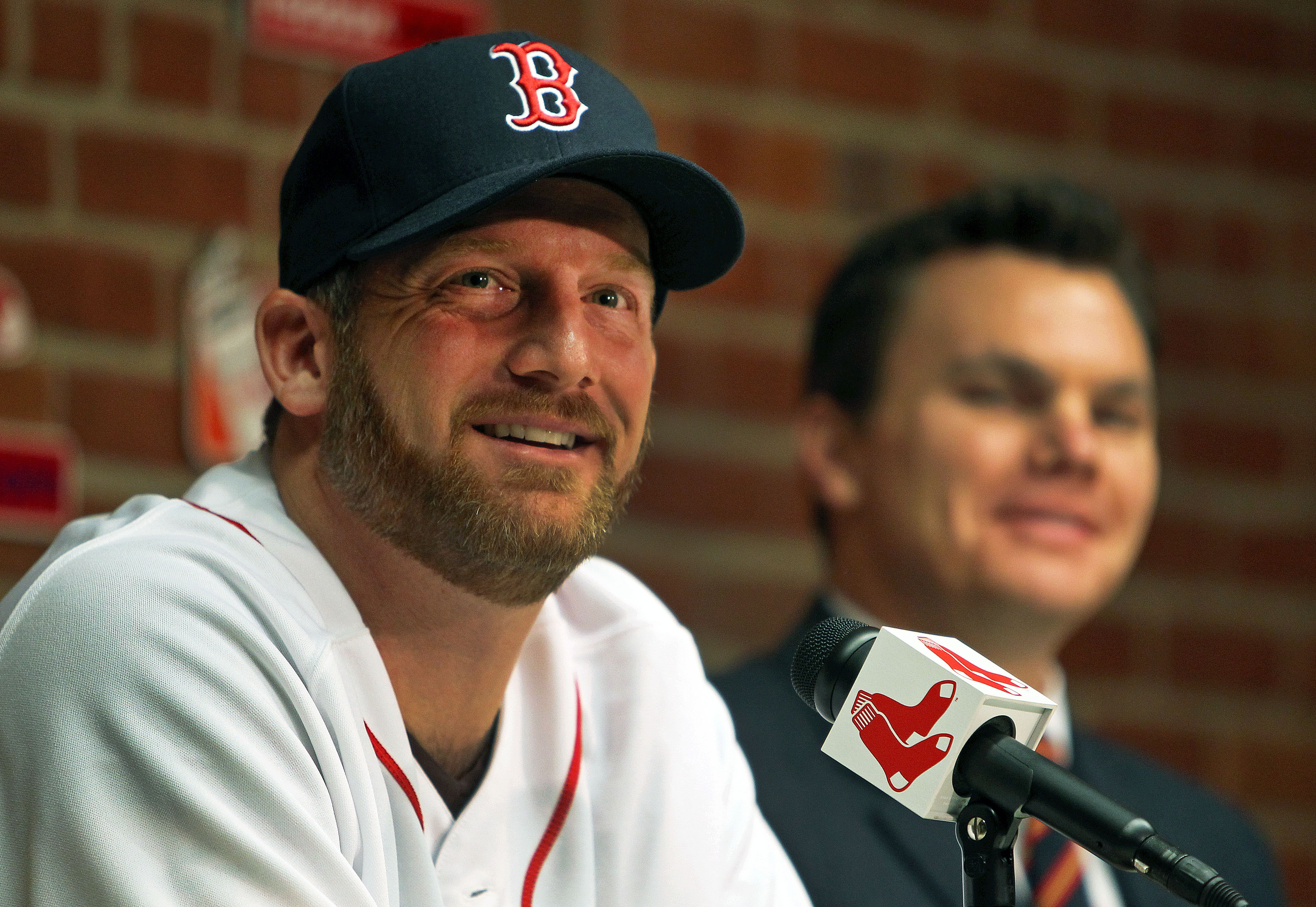 Ryan Dempster adds leadership to Red Sox - The Boston Globe