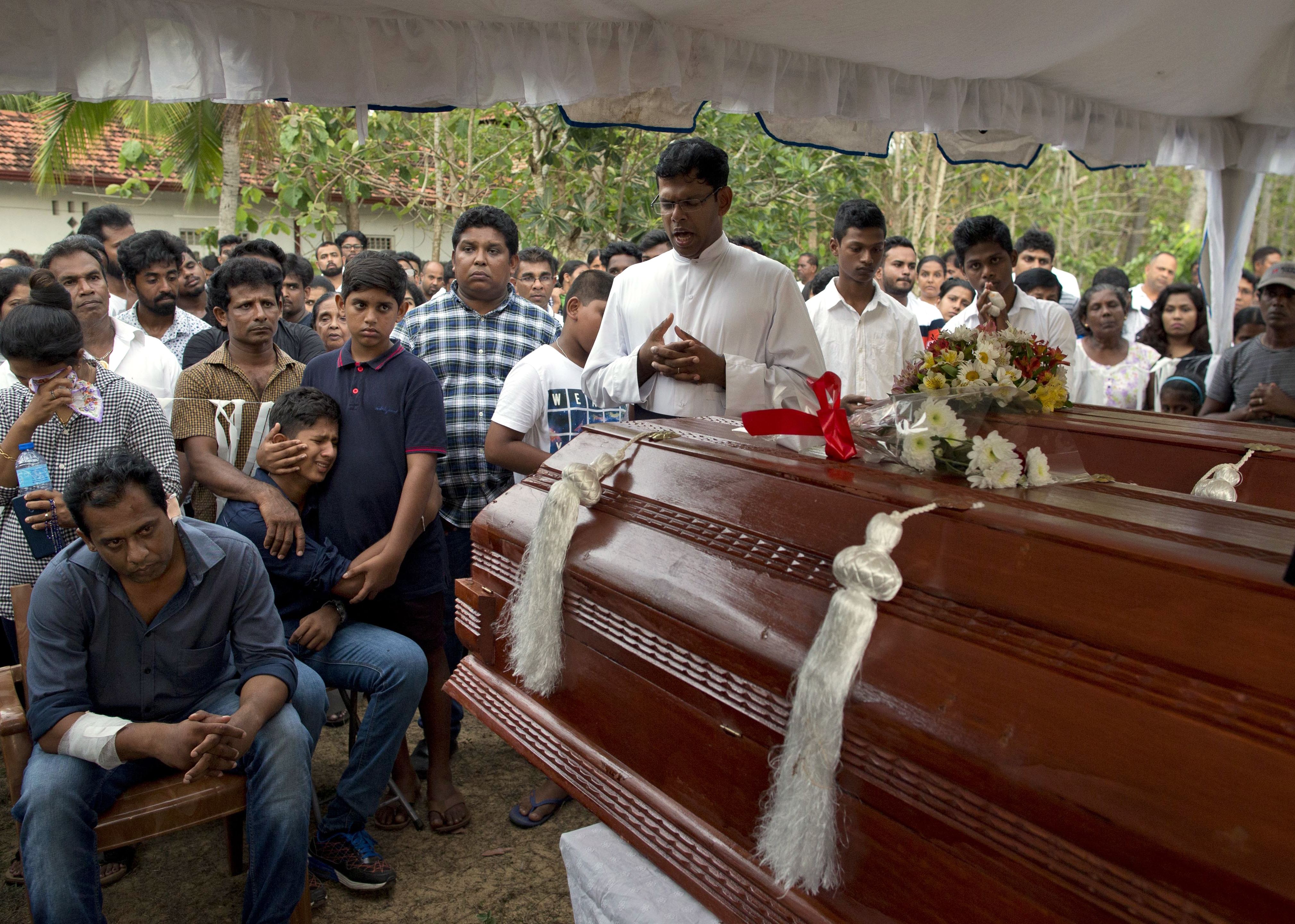 At least 4 Americans are among the dead in Sri Lanka bombings, State ...