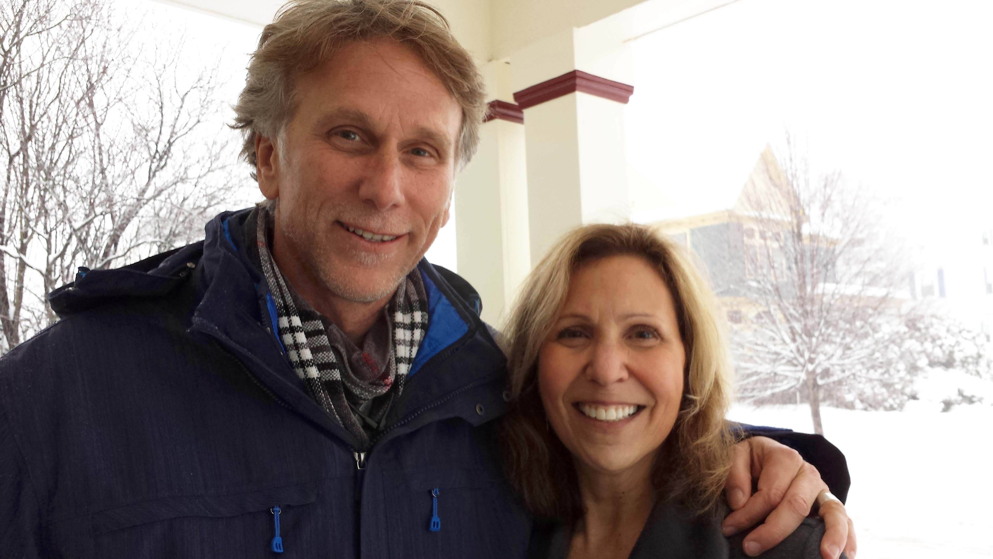 Peter Horton starts his local ‘Odyssey’ - The Boston Globe